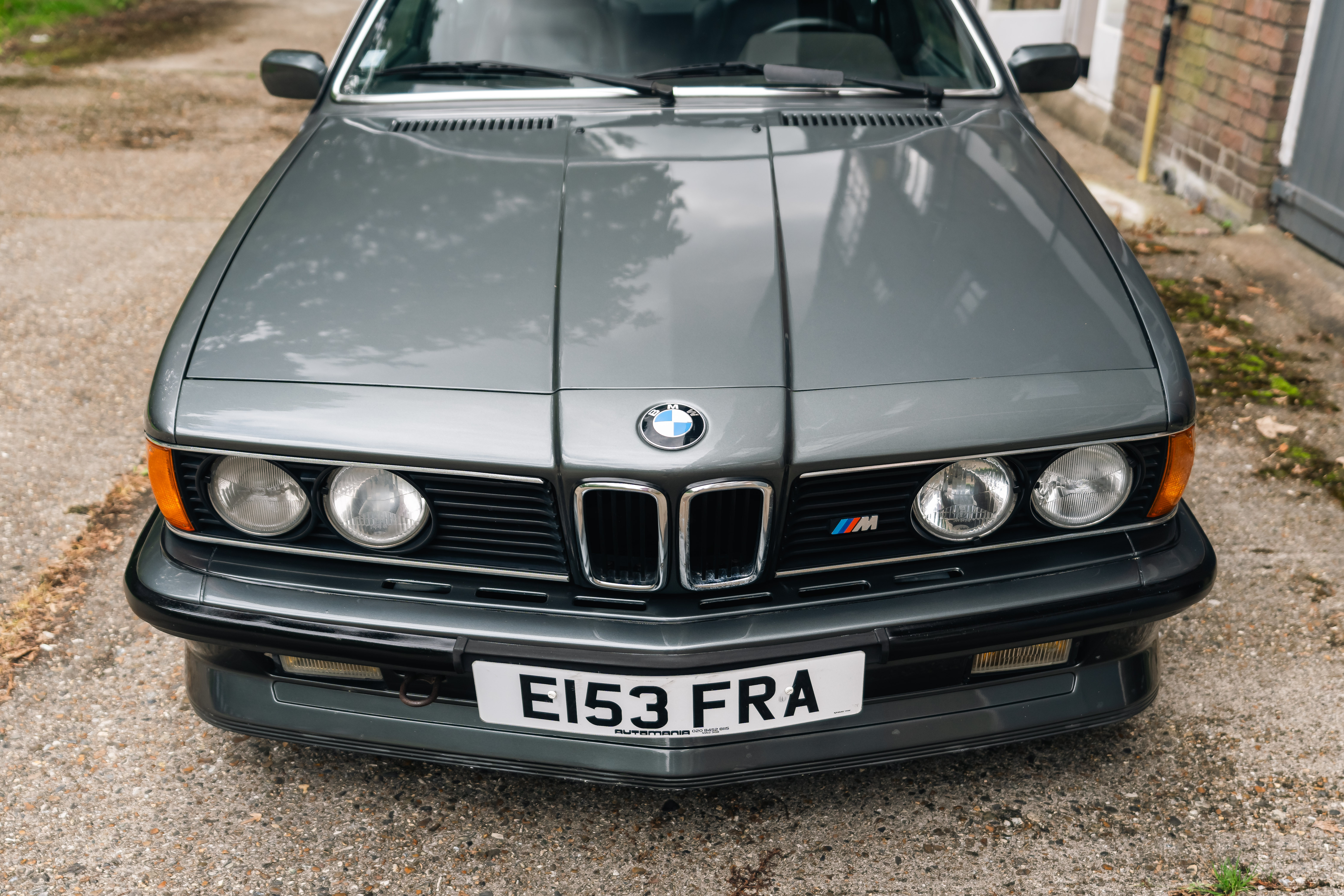 1987 BMW (E24) M635 CSI - LHD for sale by auctionin London, United Kingdom