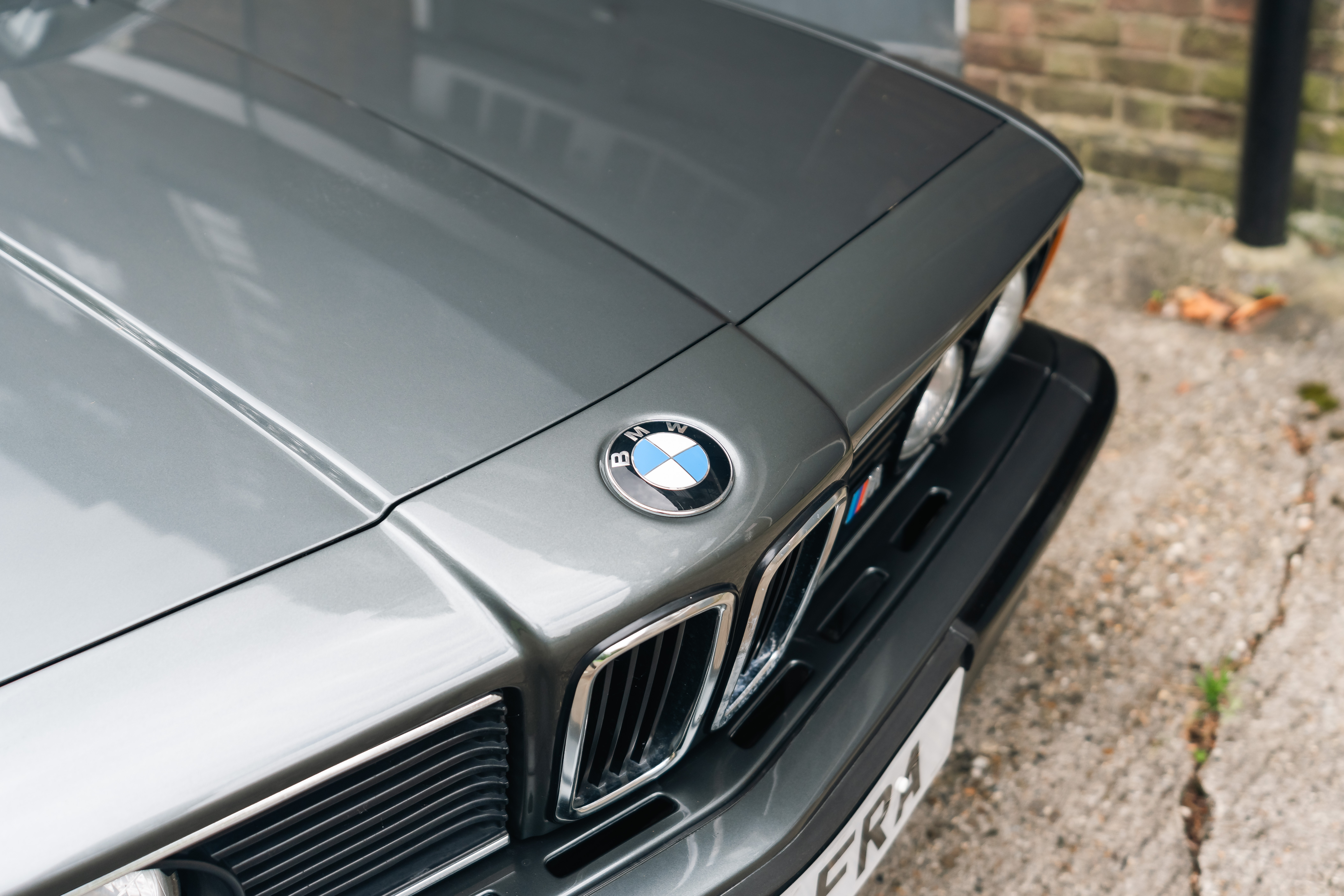 1987 BMW (E24) M635 CSI - LHD for sale by auctionin London, United Kingdom