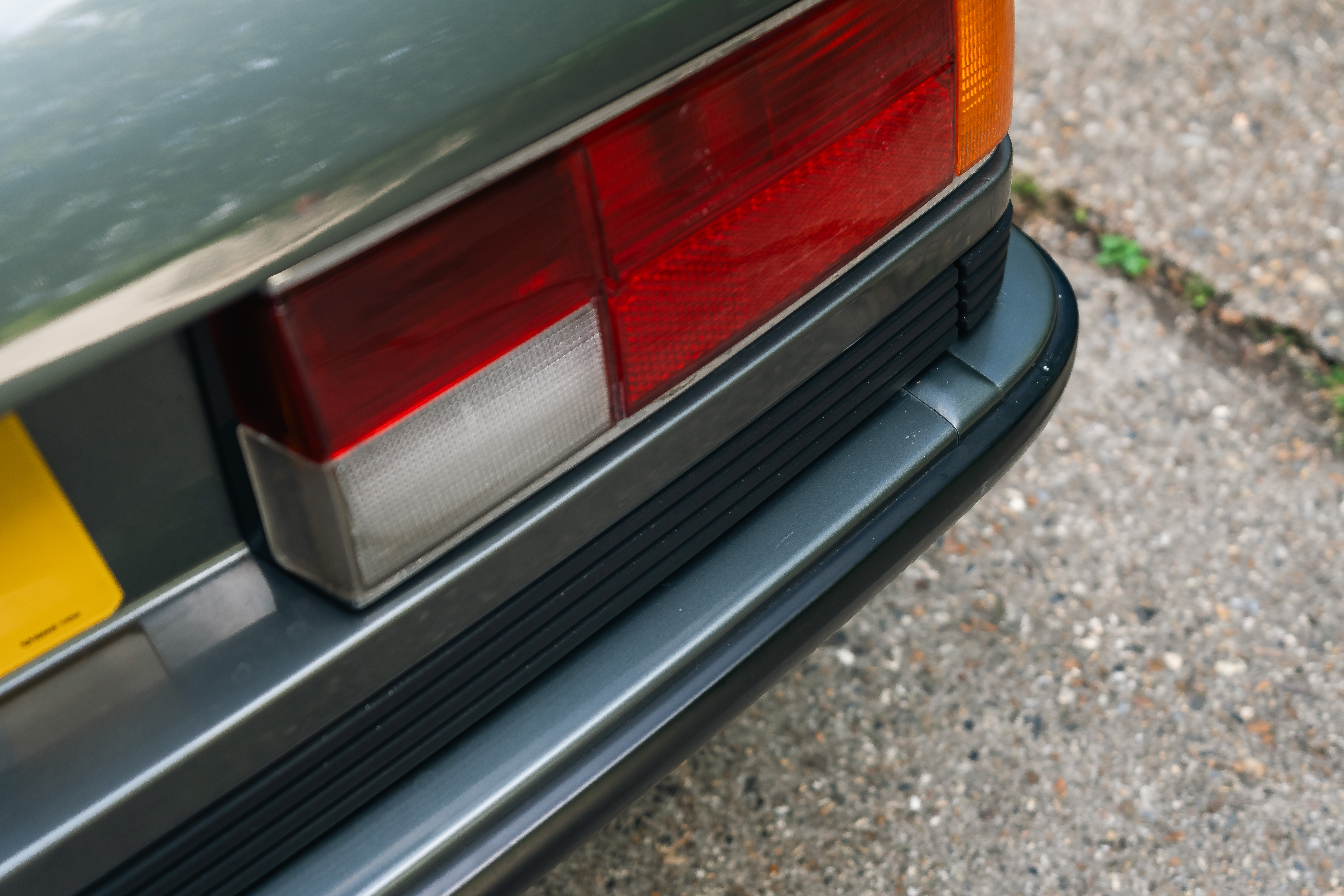 1987 BMW (E24) M635 CSI - LHD for sale by auctionin London, United Kingdom