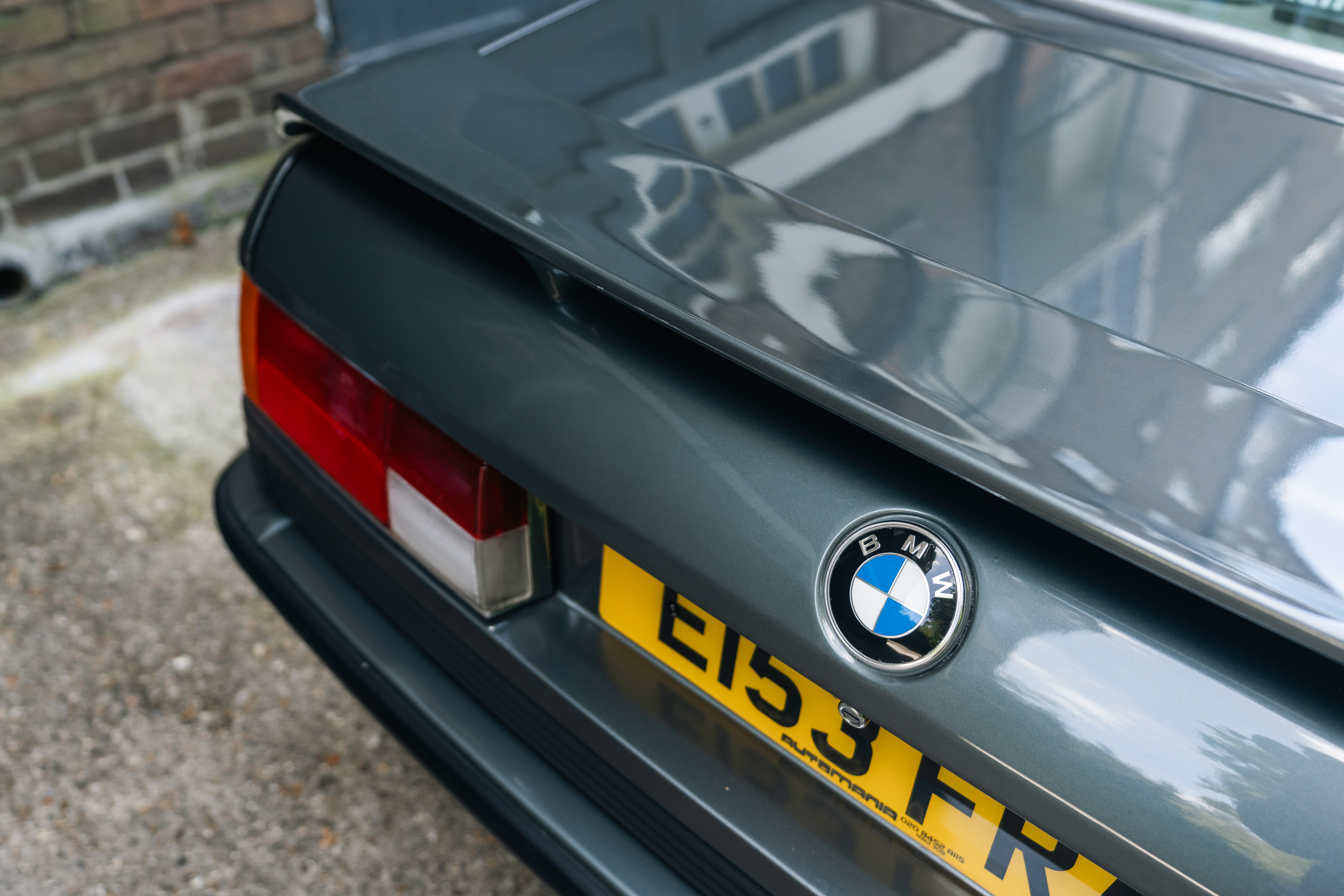 1987 BMW (E24) M635 CSI - LHD for sale by auctionin London, United Kingdom