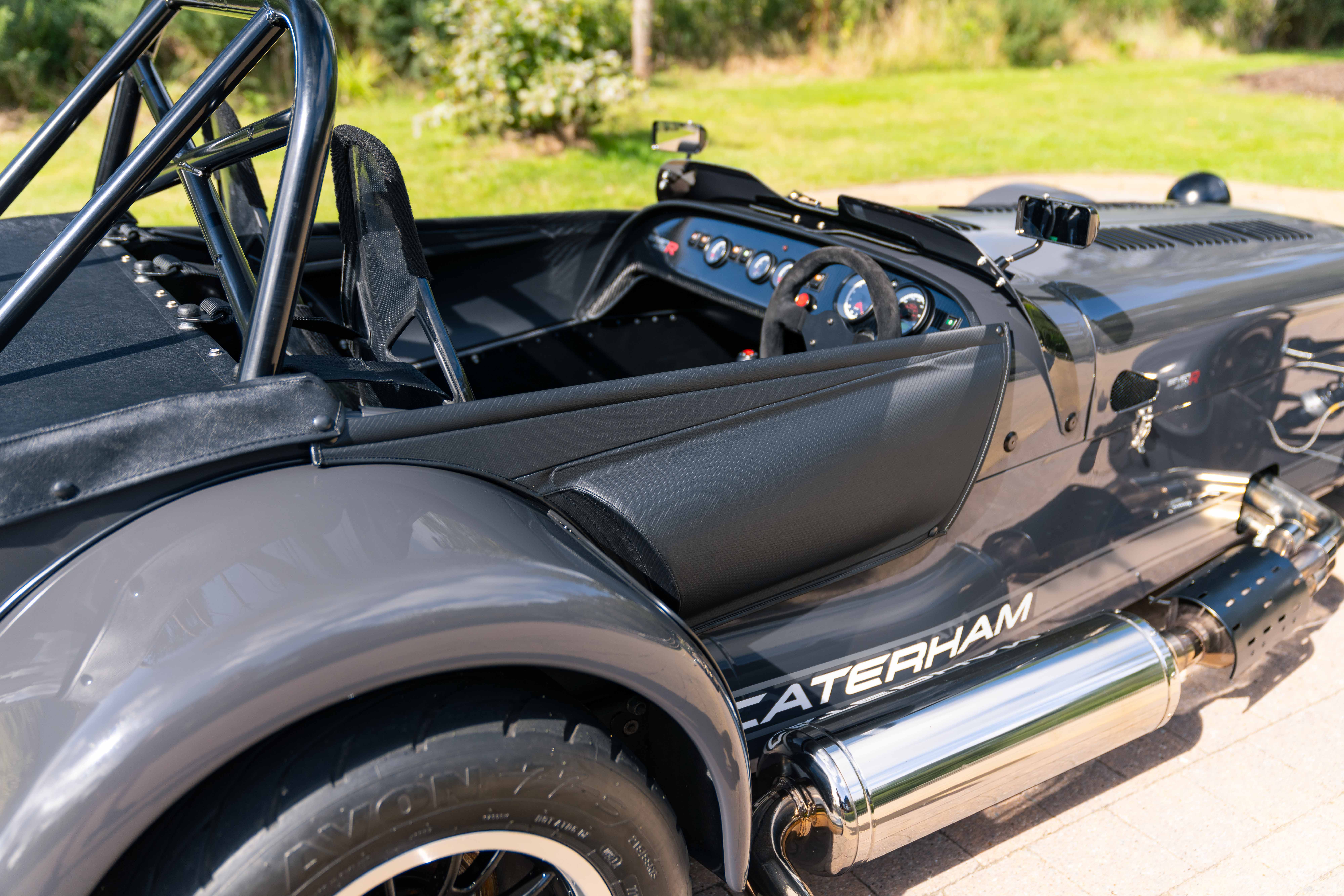 2021 CATERHAM 7 420R for sale by auctionin Chertsey, Surrey, United Kingdom