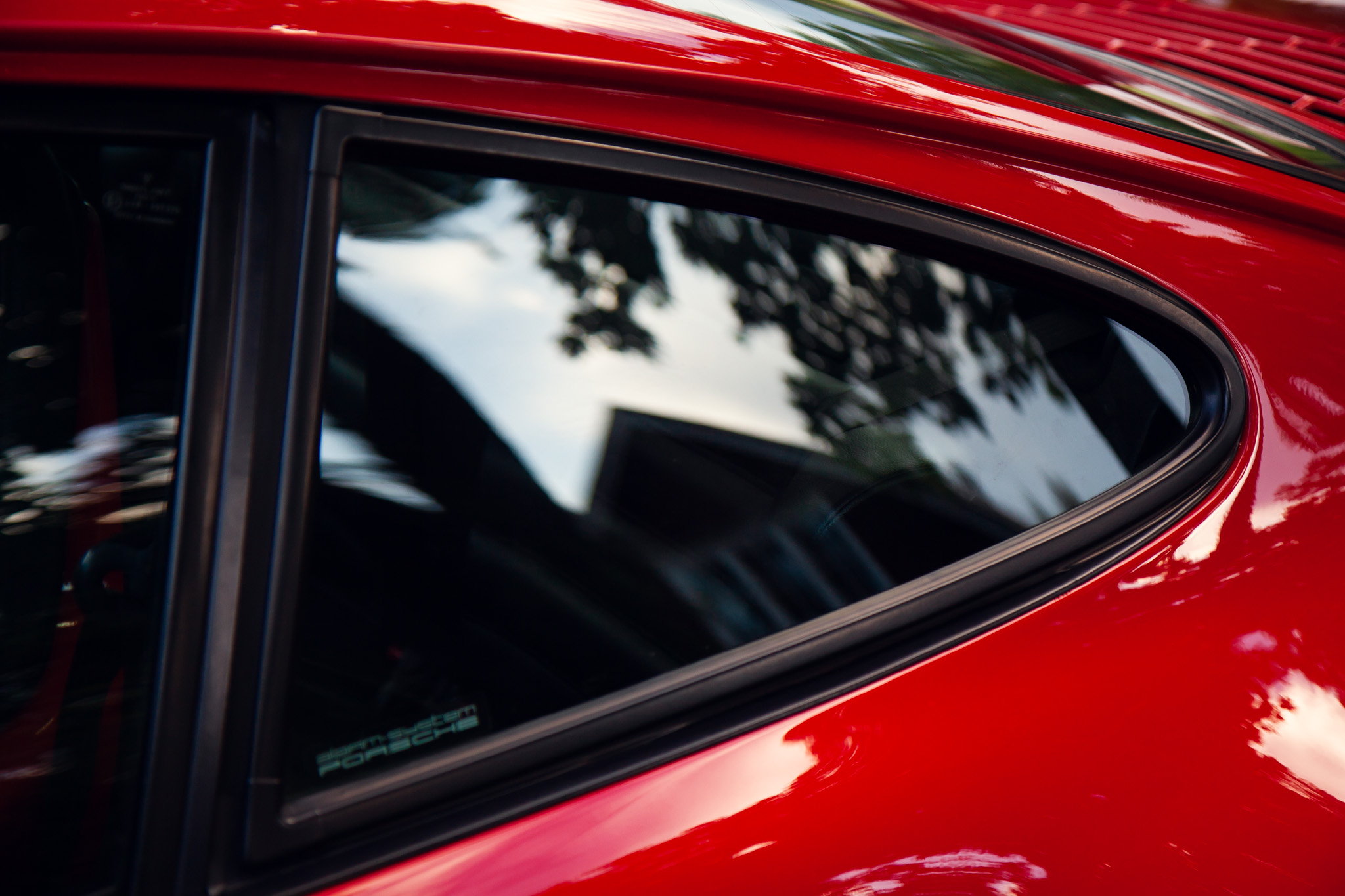 1990 PORSCHE 911 (964) CARRERA 4 - RS TRIBUTE for sale by auction in ...