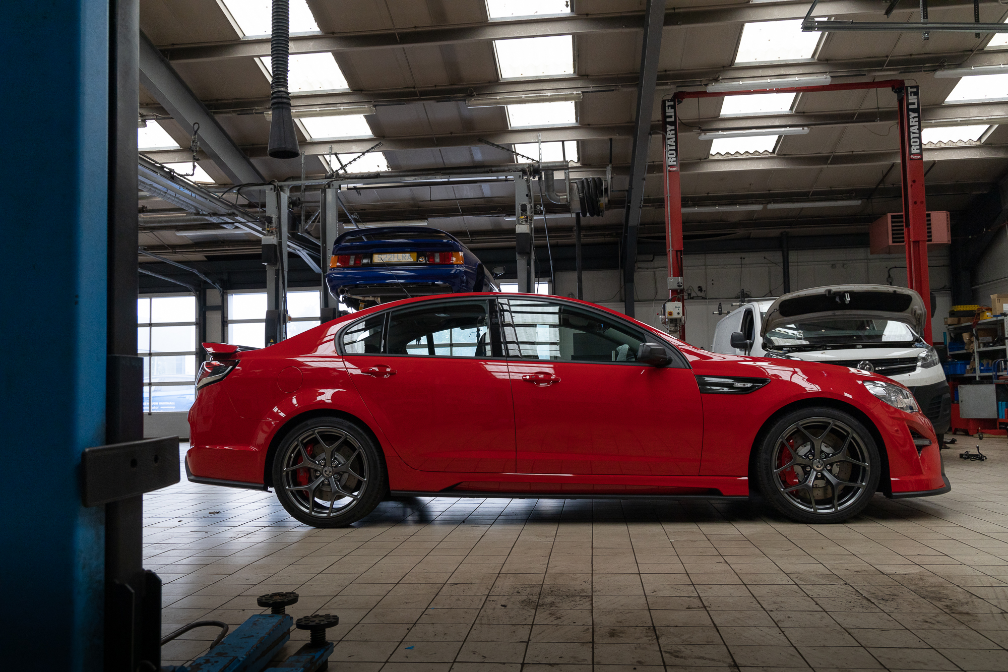 2017 VAUXHALL VXR8 GTS-R - 12 MILES - VAT Q for sale by auctionin ...