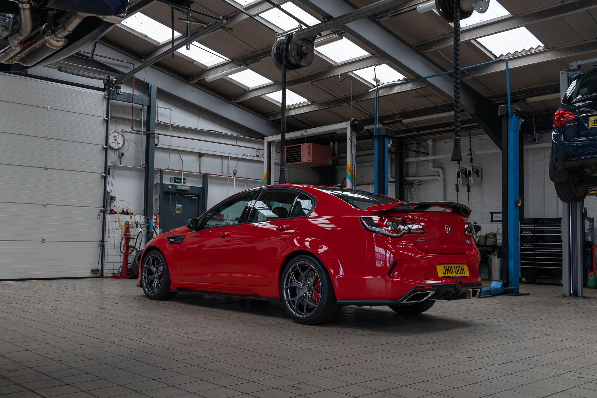 2017 VAUXHALL VXR8 GTS-R - 12 MILES - VAT Q for sale by auctionin ...