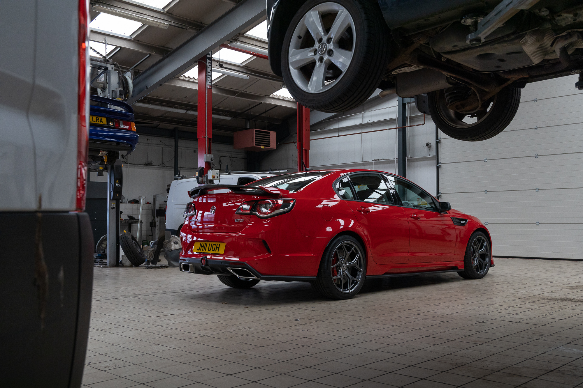 2017 VAUXHALL VXR8 GTS-R - 12 MILES - VAT Q for sale by auctionin ...