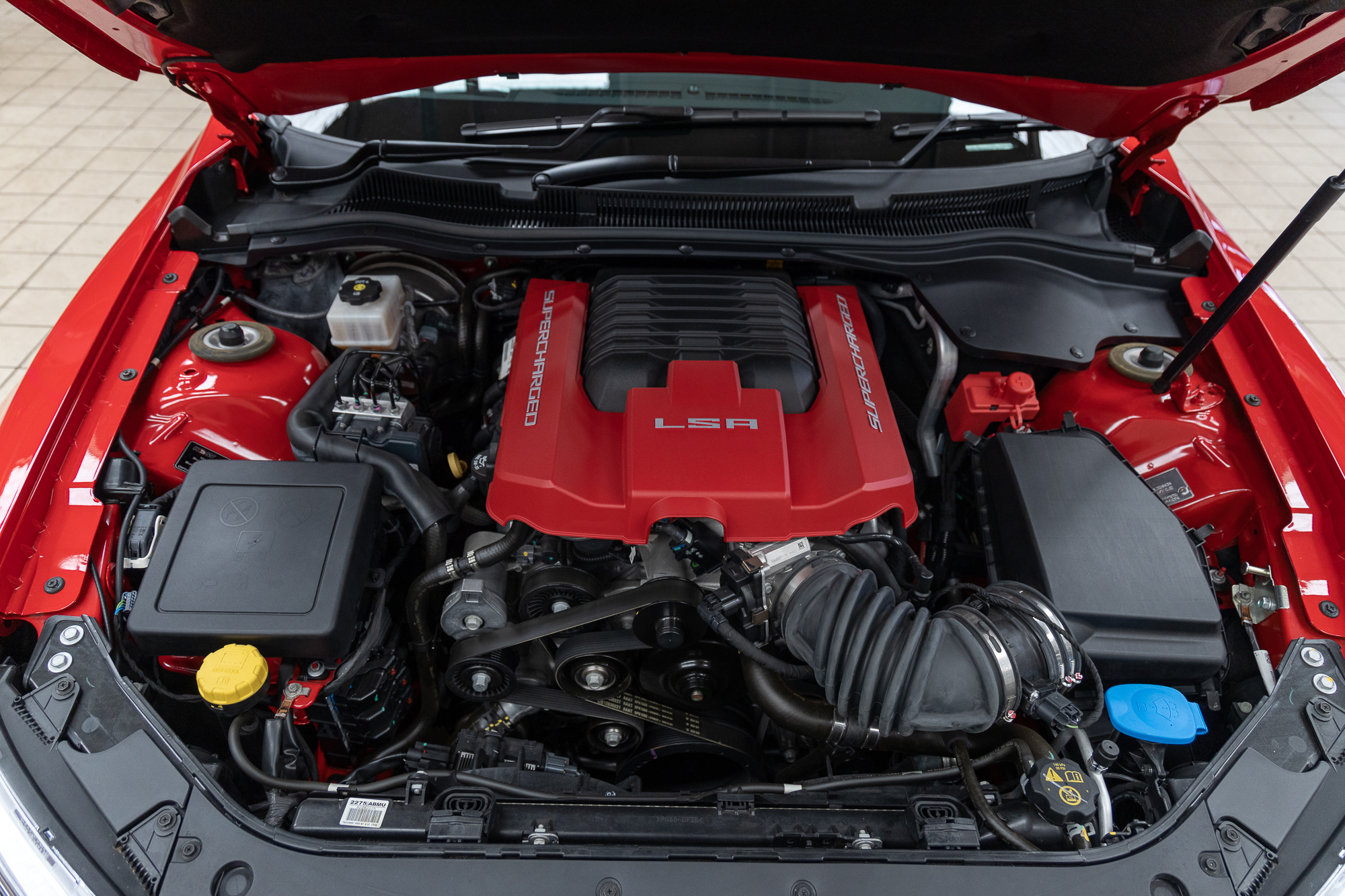 2017 VAUXHALL VXR8 GTS-R - 12 MILES - VAT Q for sale by auctionin ...