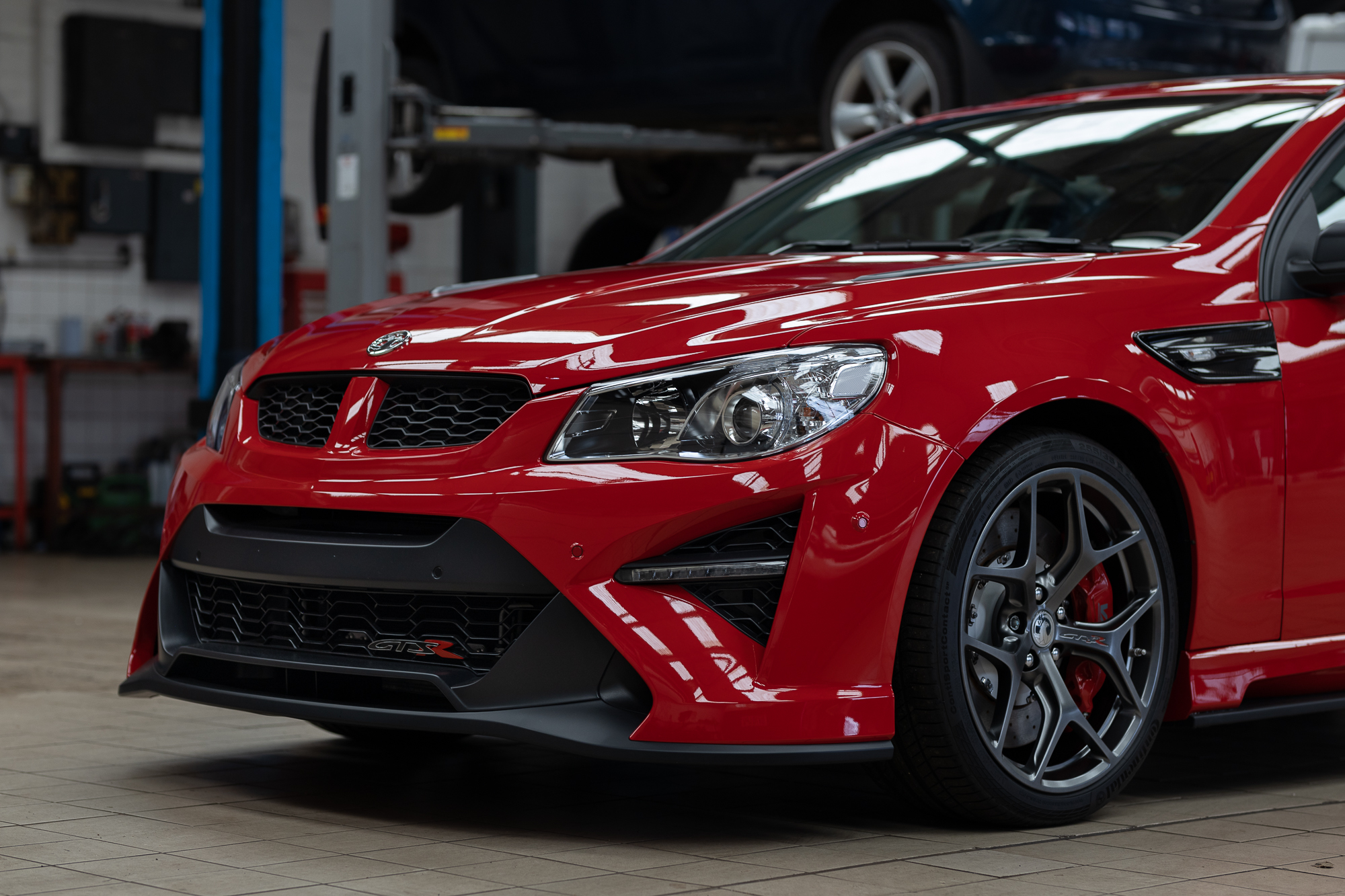 2017 VAUXHALL VXR8 GTS-R - 12 MILES - VAT Q for sale by auctionin ...