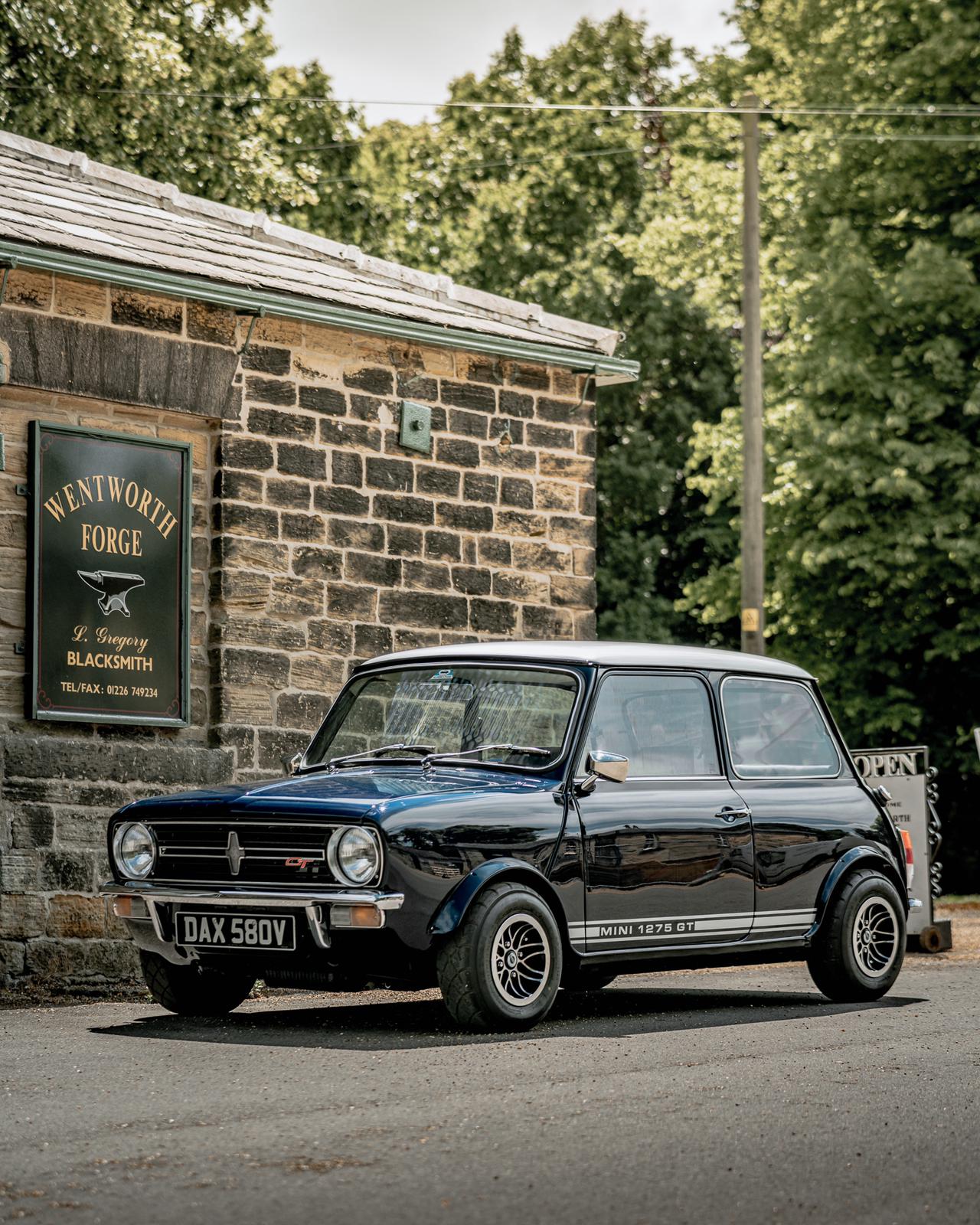1979 MORRIS MINI 1275 GT for sale by auction in Oxford, Oxfordshire ...