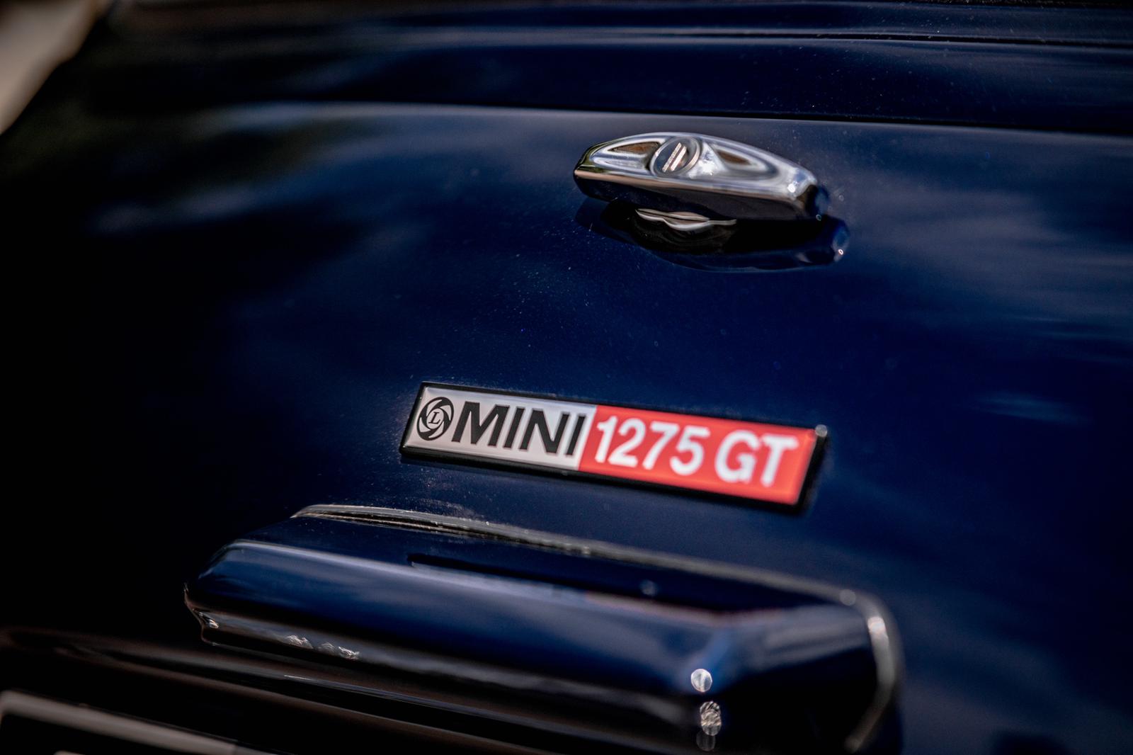 1979 MORRIS MINI 1275 GT for sale by auction in Oxford, Oxfordshire ...