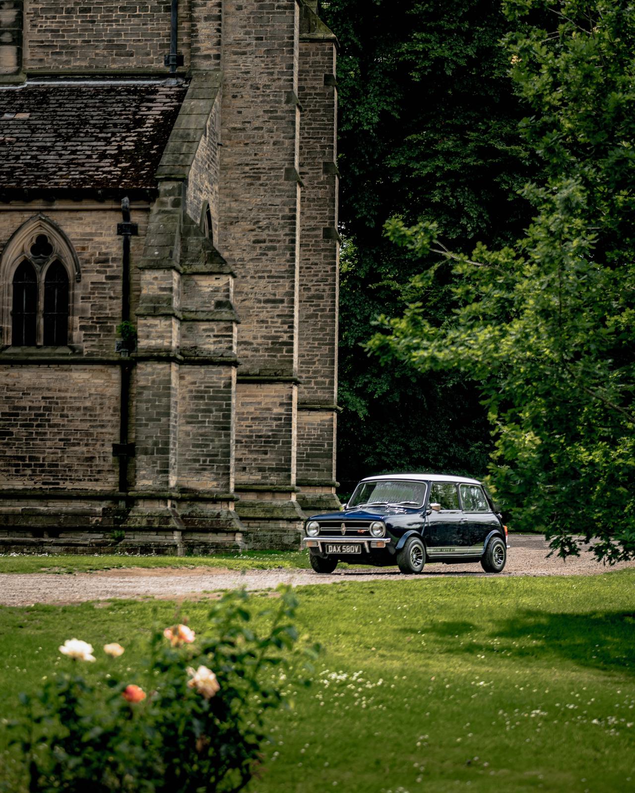 1979 MORRIS MINI 1275 GT for sale by auction in Oxford, Oxfordshire ...
