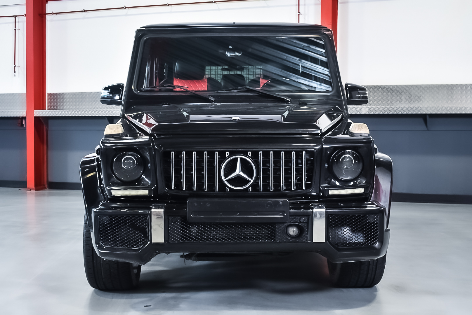 2008 MERCEDES-BENZ (W463) G55 AMG for sale by auction in Schiedam ...