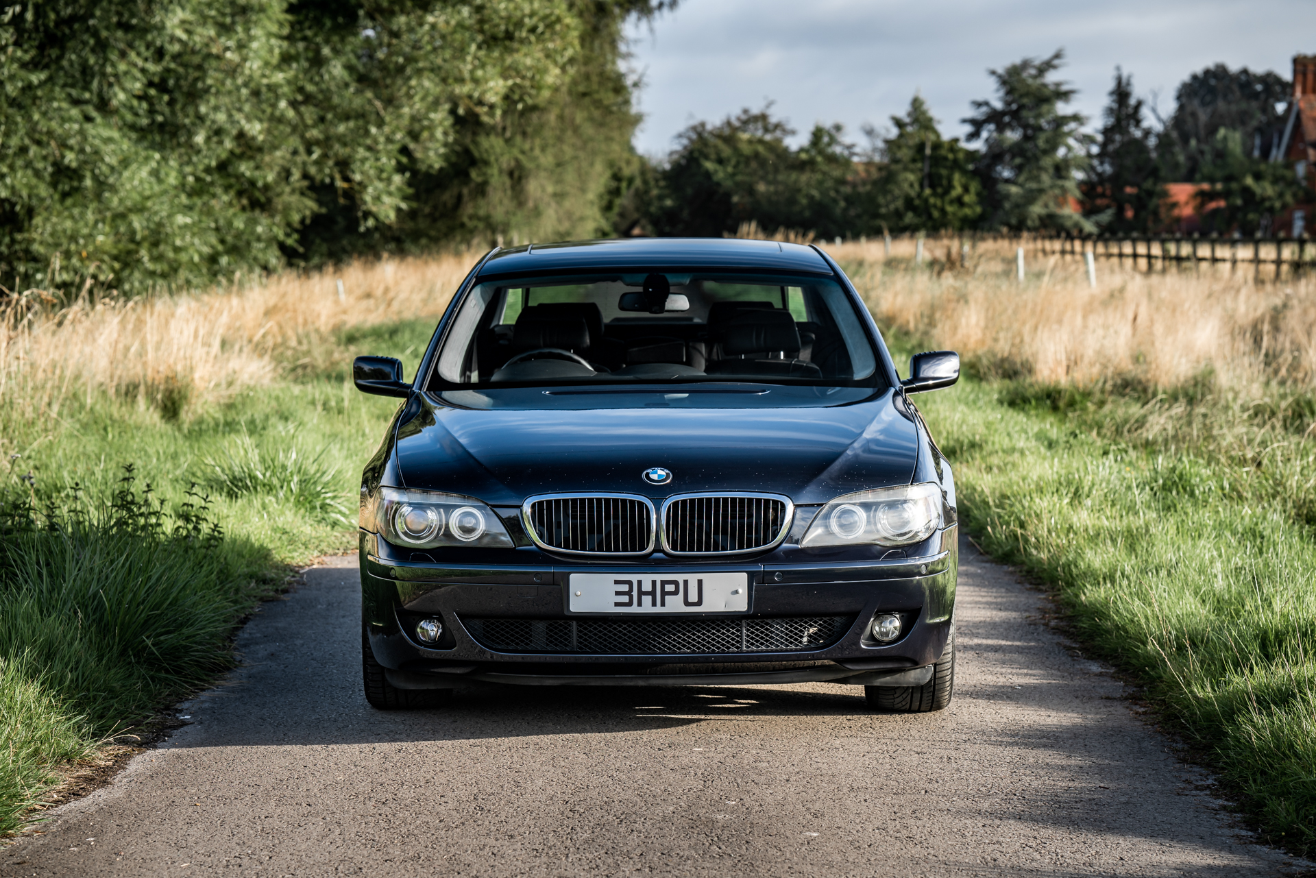 2006 BMW (E65) 760I for sale by auction in Studley, Warwickshire ...