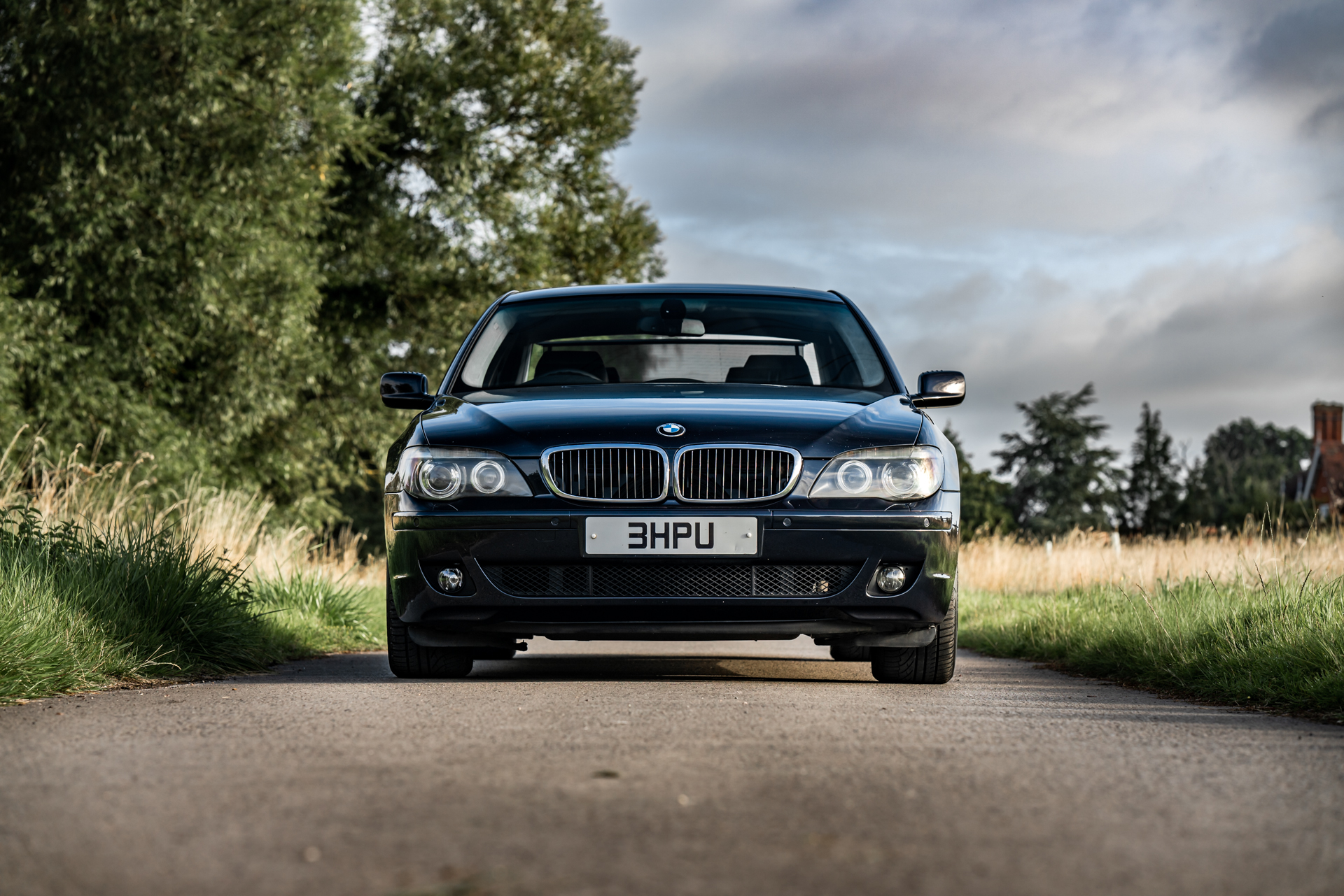 2006 BMW (E65) 760I for sale by auction in Studley, Warwickshire ...