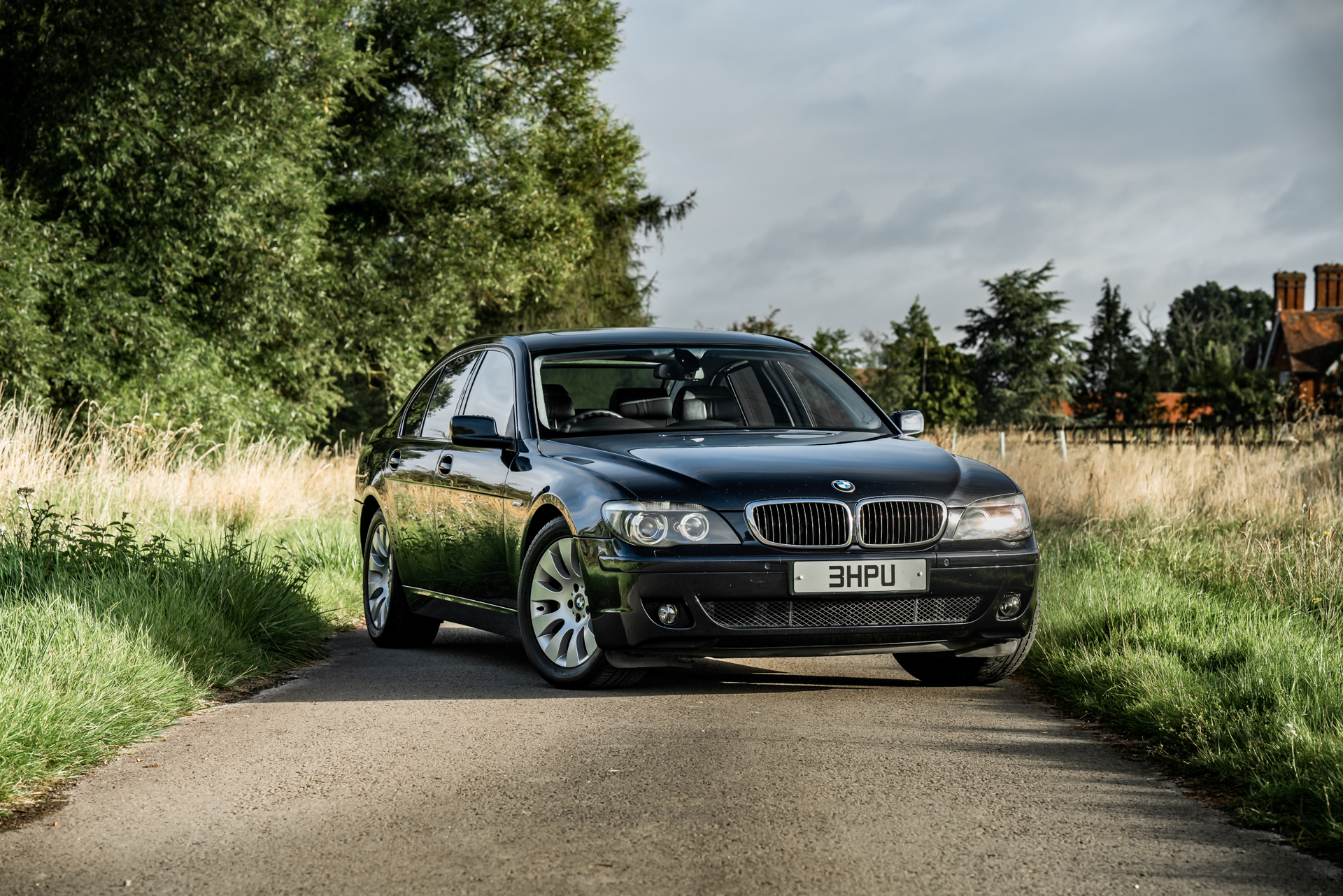 2006 BMW (E65) 760I for sale by auction in Studley, Warwickshire ...