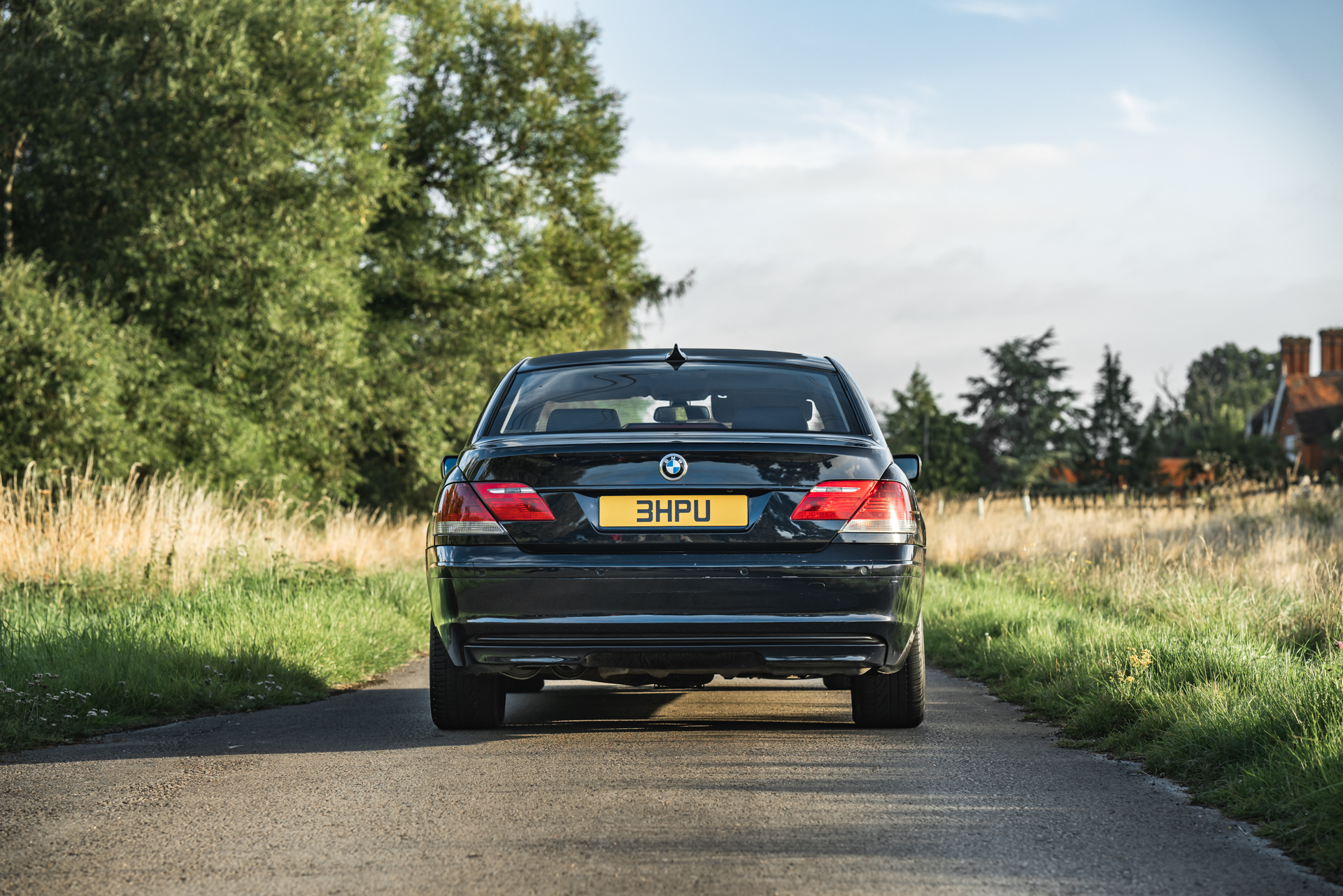 2006 BMW (E65) 760I for sale by auction in Studley, Warwickshire ...
