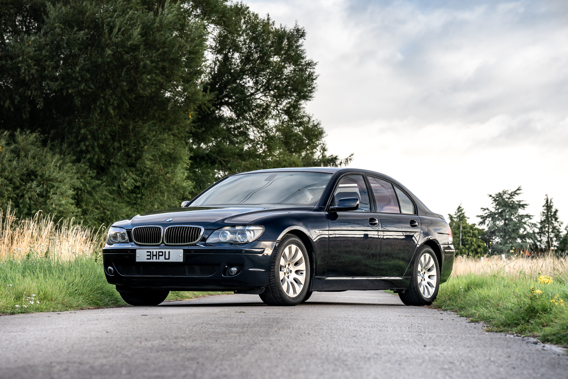 2006 BMW (E65) 760I for sale by auction in Studley, Warwickshire ...