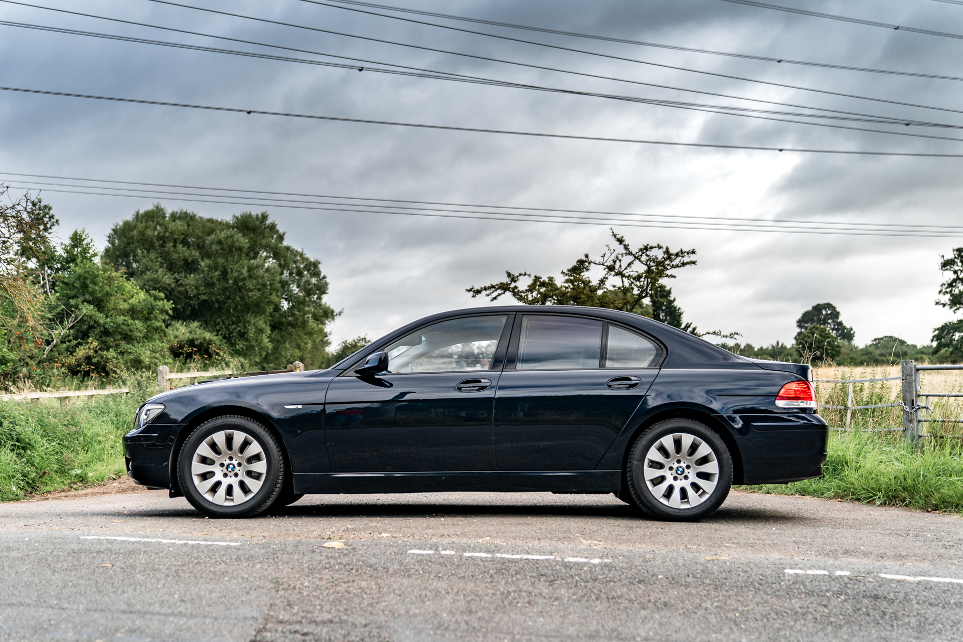 2006 BMW (E65) 760I for sale by auction in Studley, Warwickshire ...