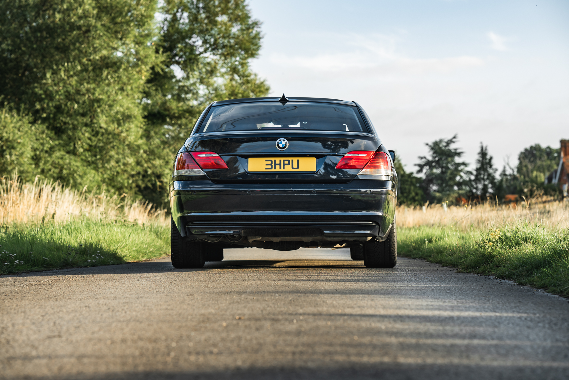 2006 BMW (E65) 760I for sale by auction in Studley, Warwickshire ...