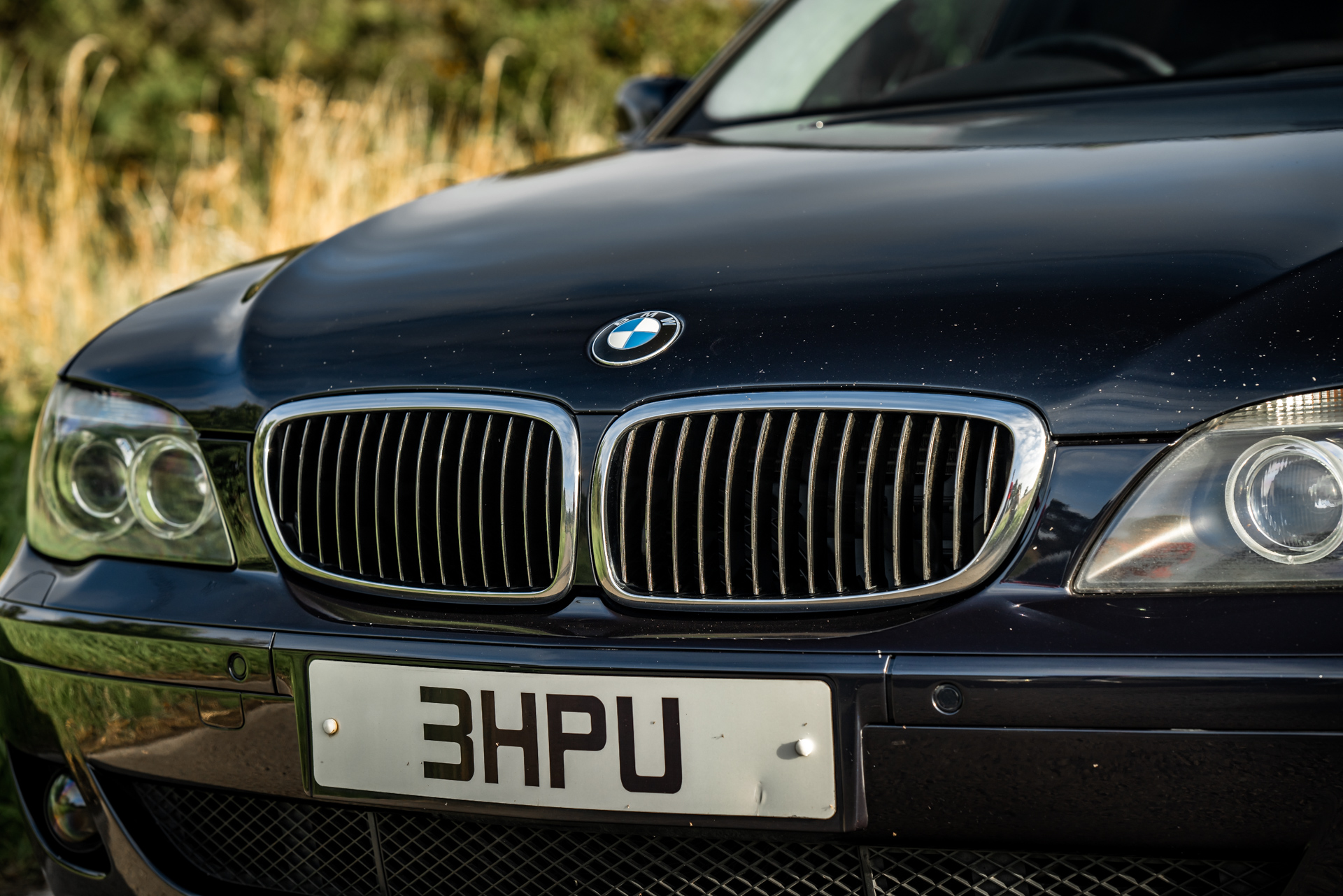 2006 BMW (E65) 760I for sale by auction in Studley, Warwickshire ...