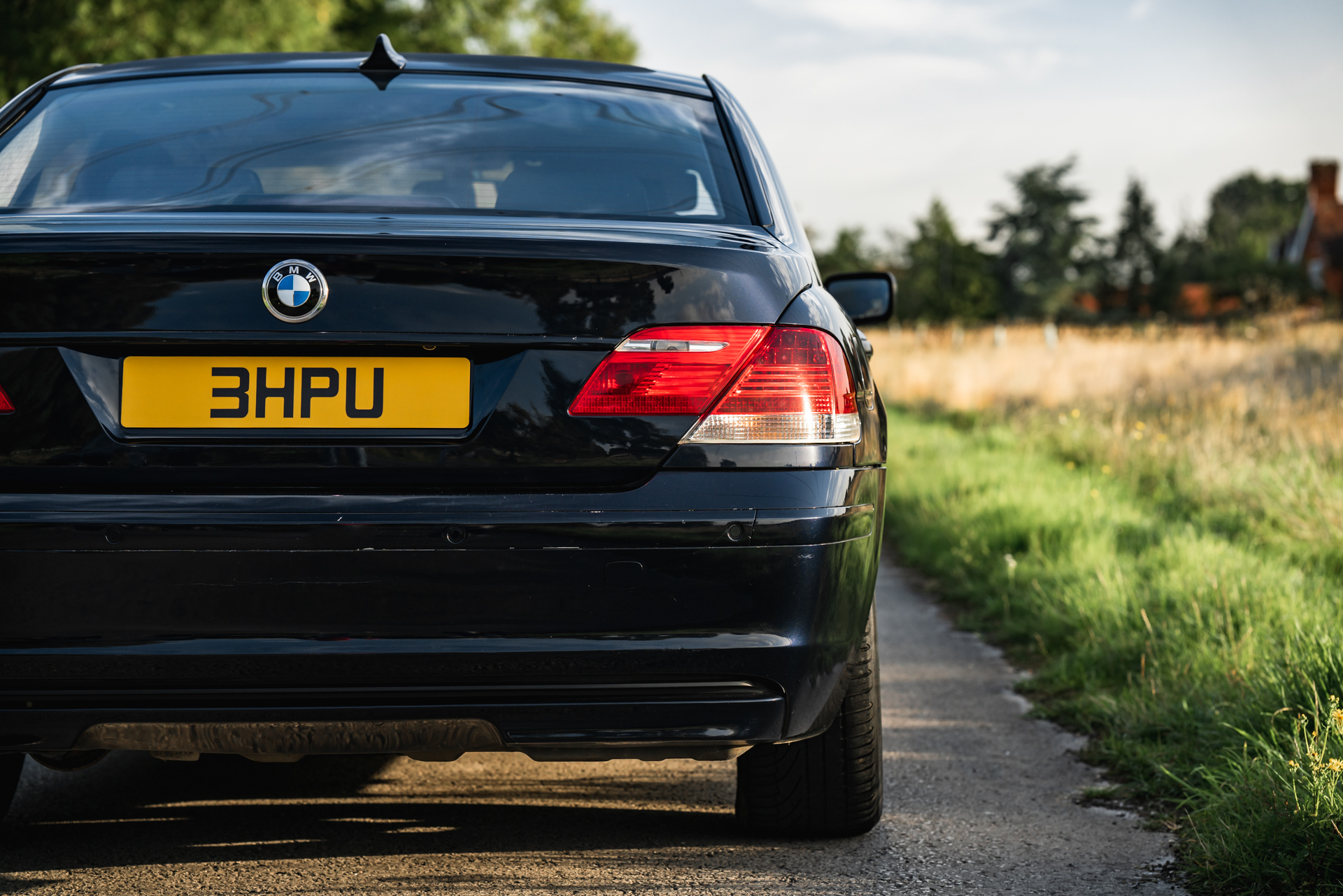 2006 BMW (E65) 760I for sale by auction in Studley, Warwickshire ...