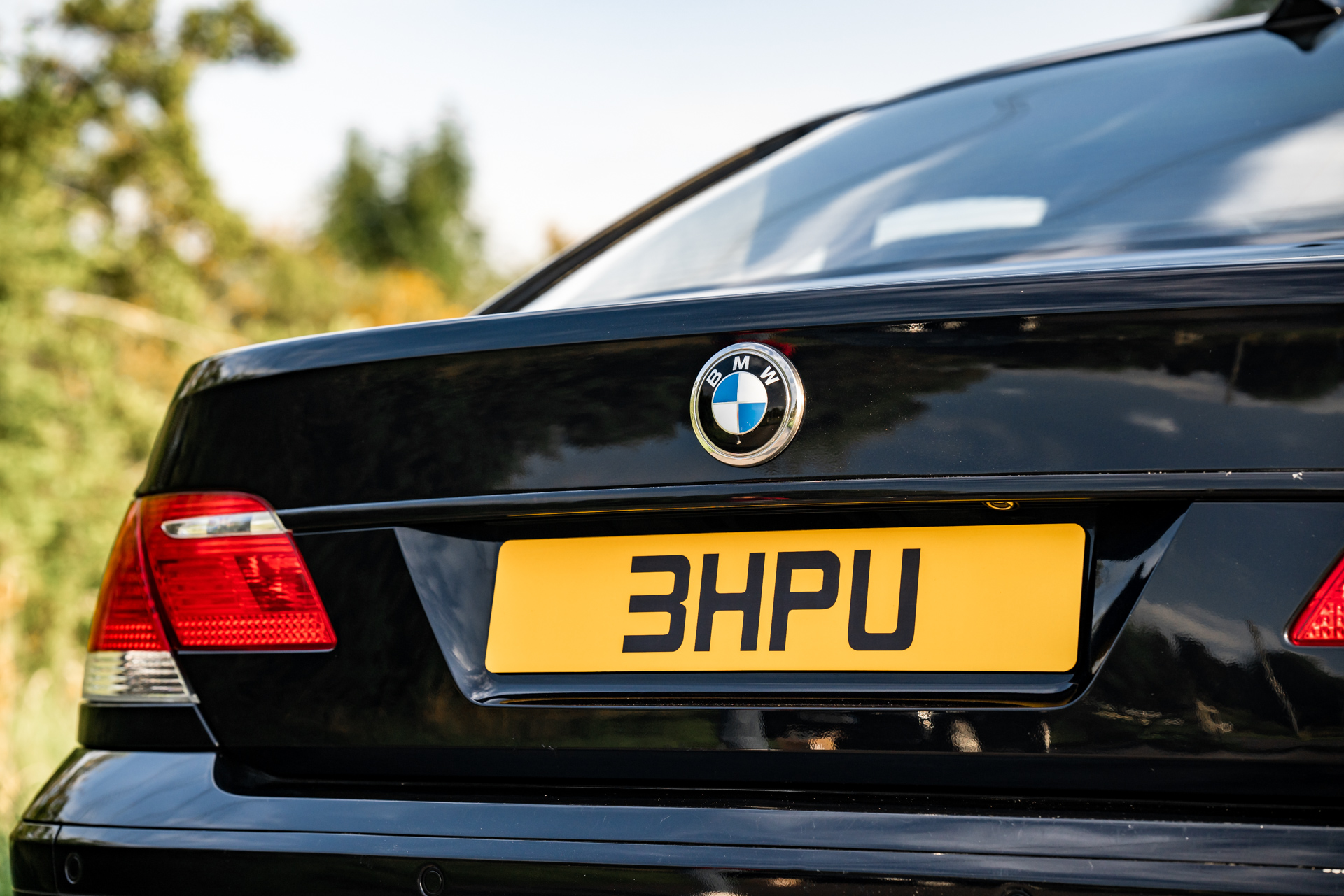 2006 BMW (E65) 760I for sale by auction in Studley, Warwickshire ...