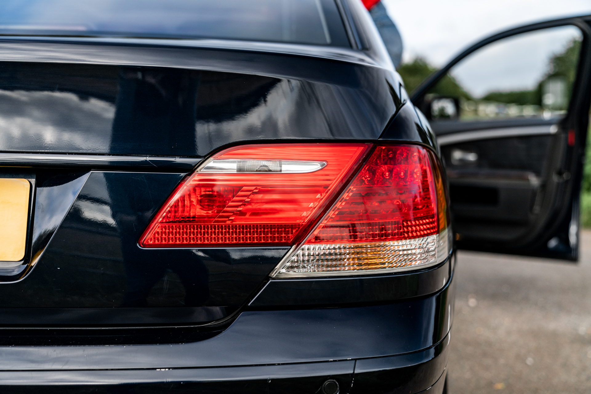 2006 BMW (E65) 760I for sale by auction in Studley, Warwickshire ...