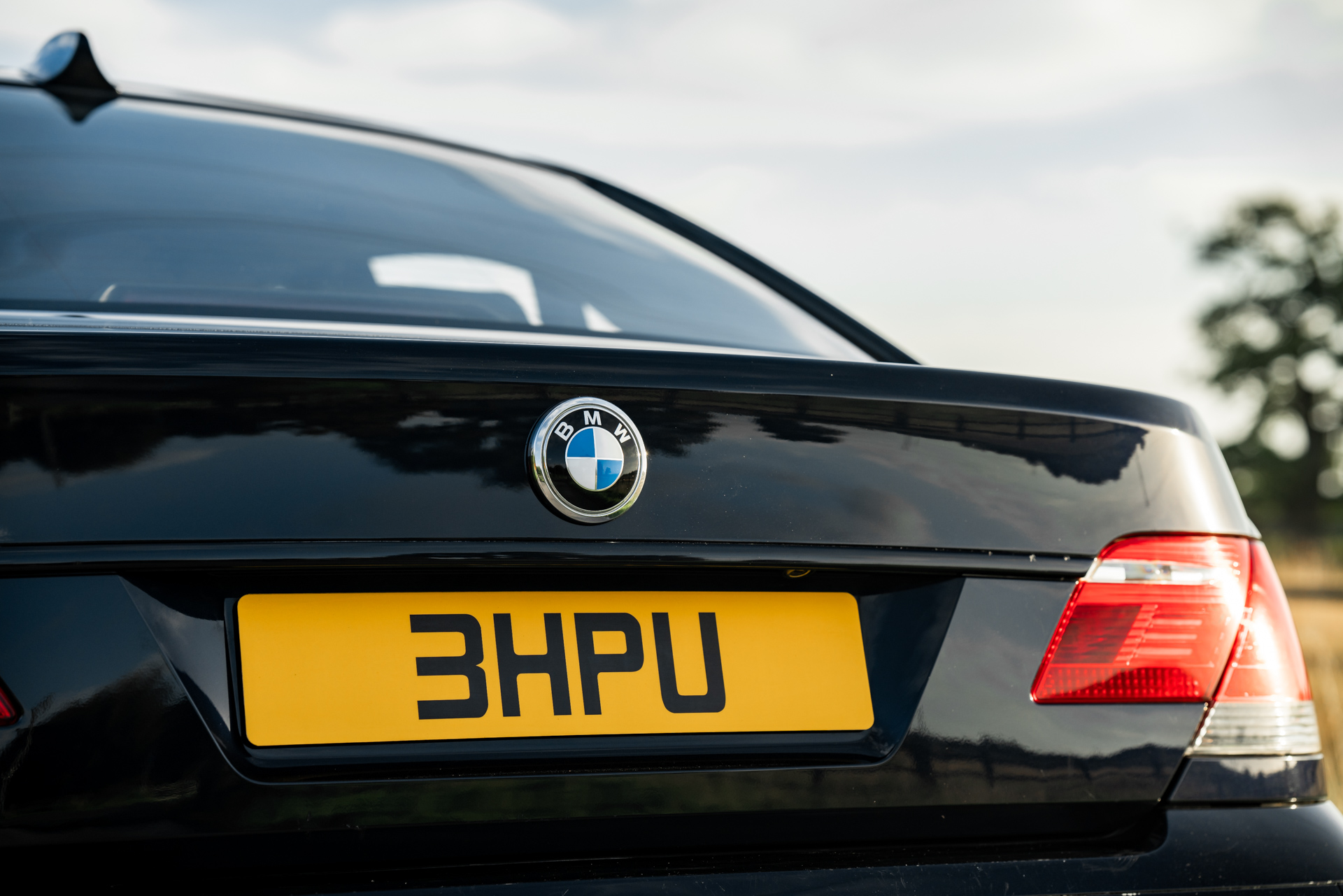 2006 BMW (E65) 760I for sale by auction in Studley, Warwickshire ...