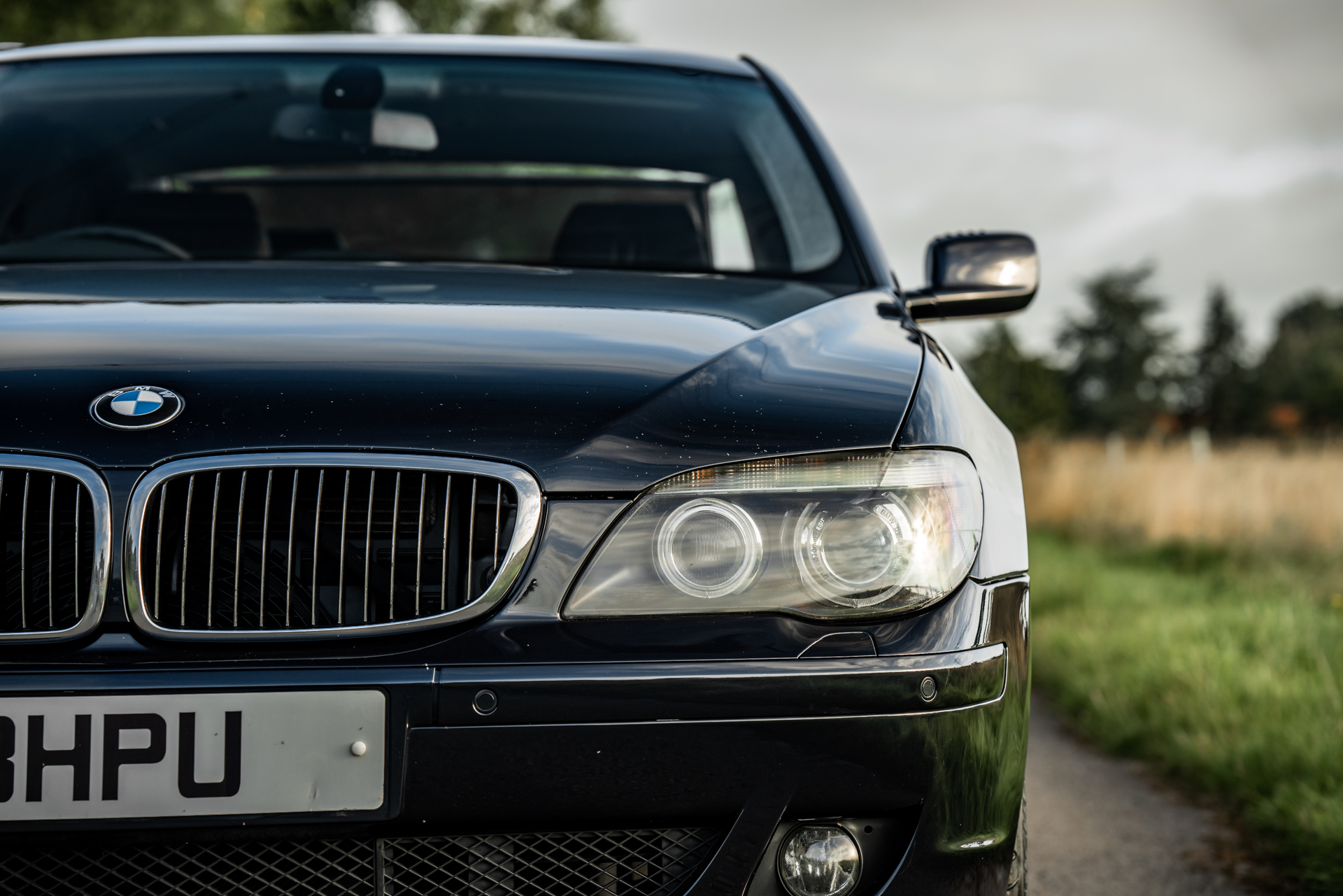 2006 BMW (E65) 760I for sale by auction in Studley, Warwickshire ...