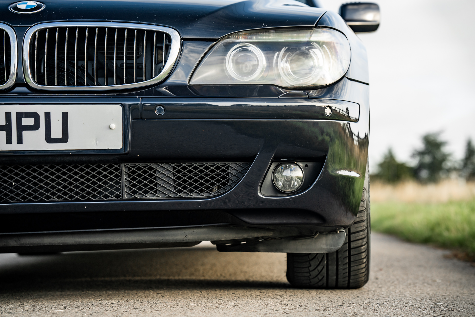 2006 BMW (E65) 760I for sale by auction in Studley, Warwickshire ...