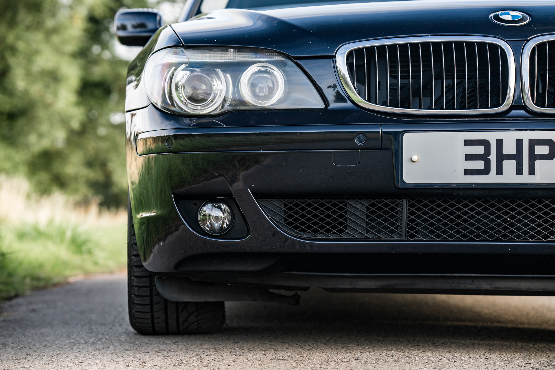 2006 BMW (E65) 760I for sale by auction in Studley, Warwickshire ...