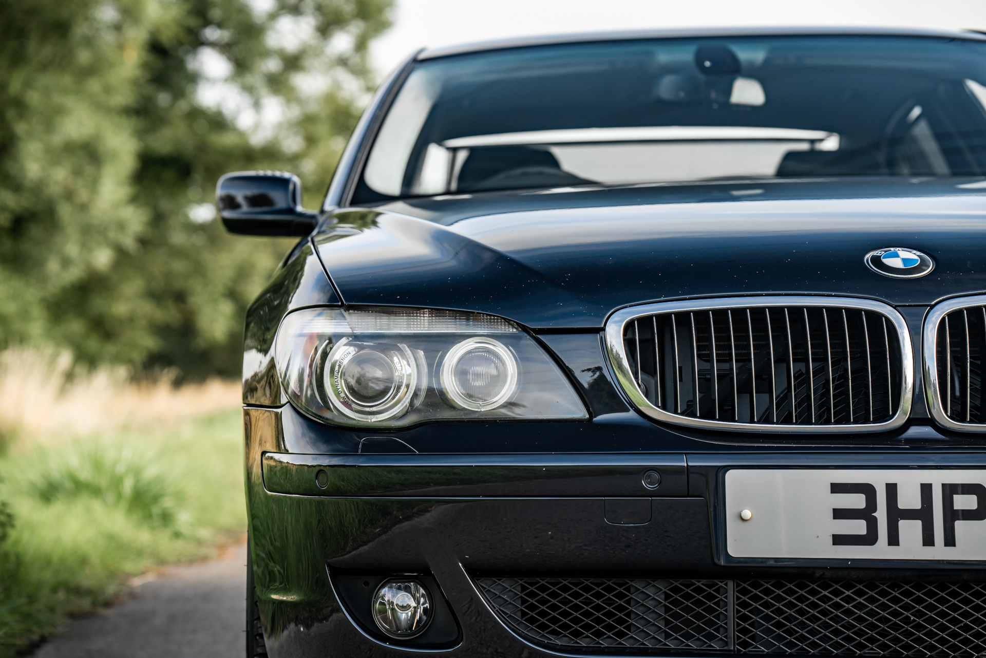 2006 BMW (E65) 760I for sale by auction in Studley, Warwickshire ...