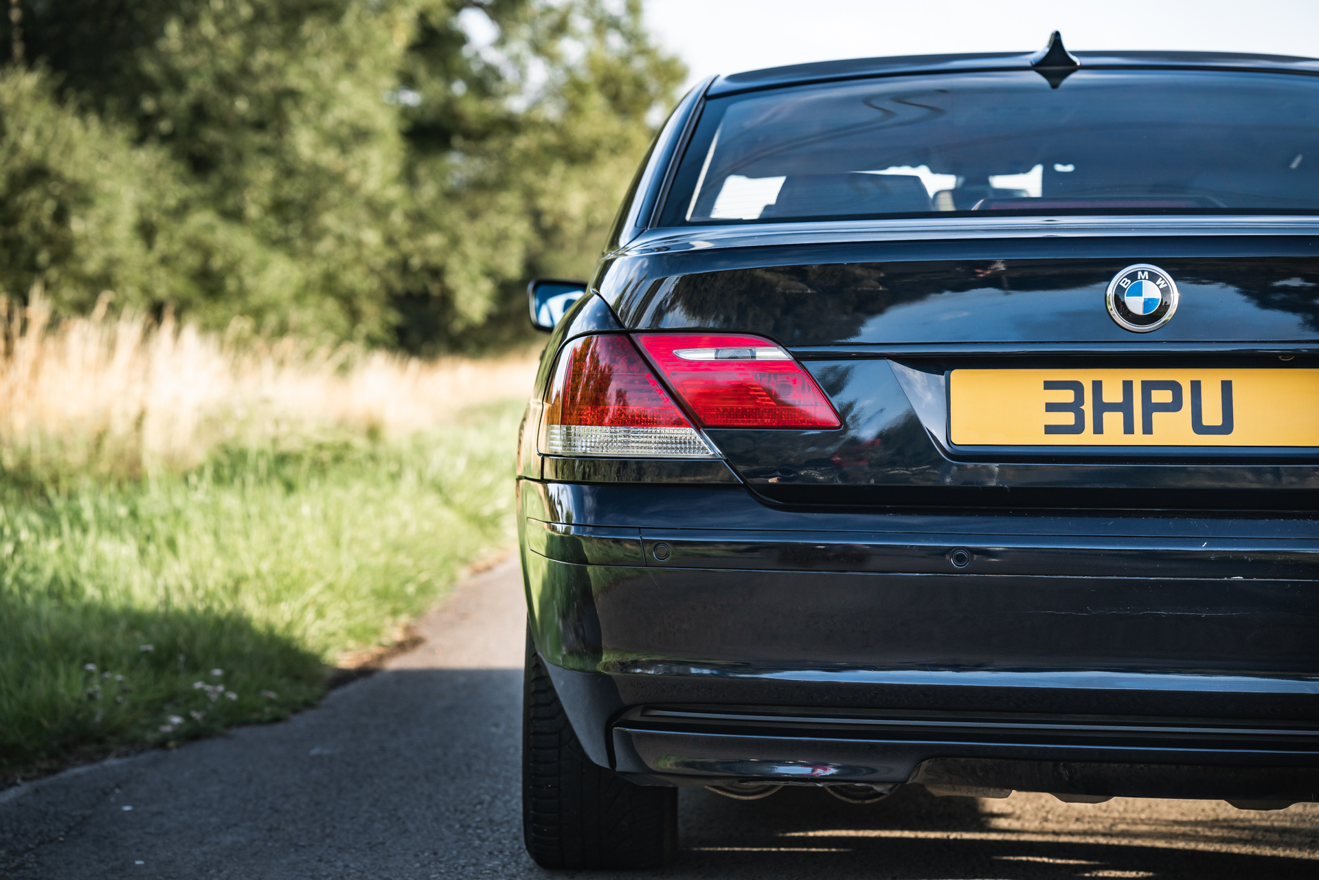 2006 BMW (E65) 760I for sale by auction in Studley, Warwickshire ...