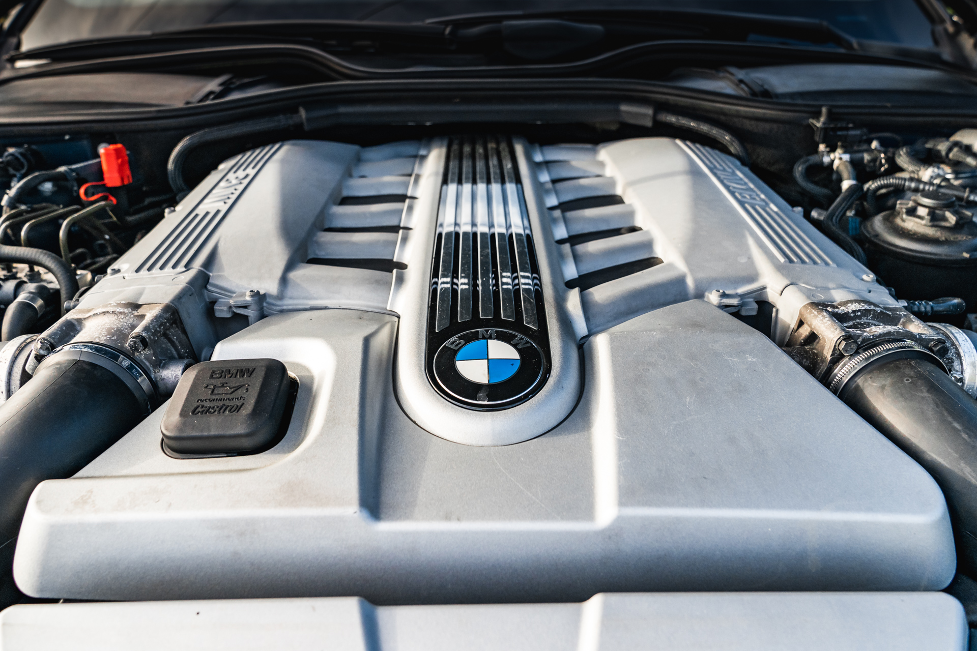 2006 BMW (E65) 760I for sale by auction in Studley, Warwickshire ...