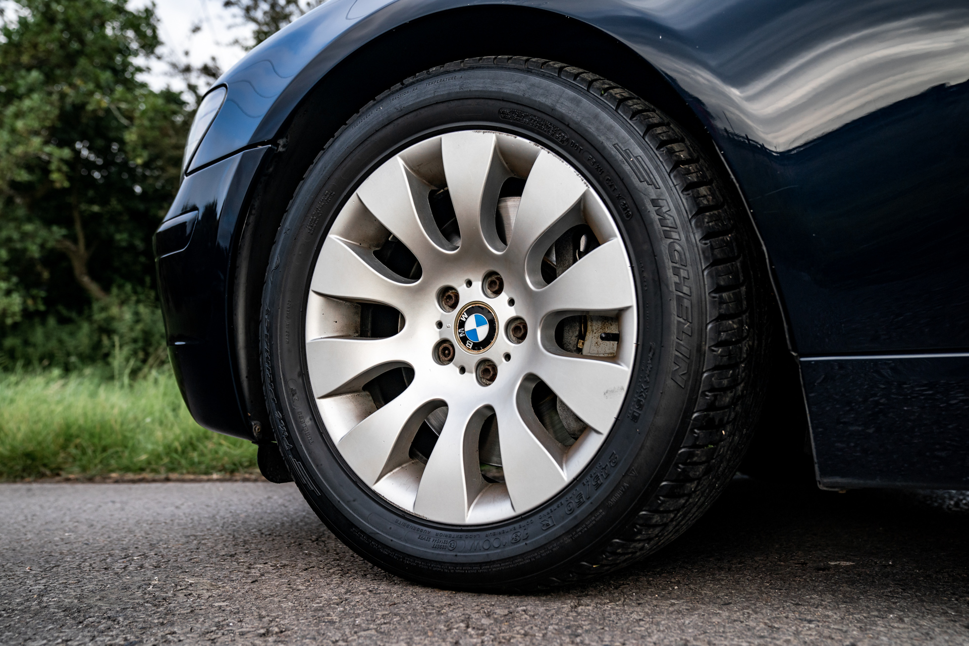 2006 BMW (E65) 760I for sale by auction in Studley, Warwickshire ...