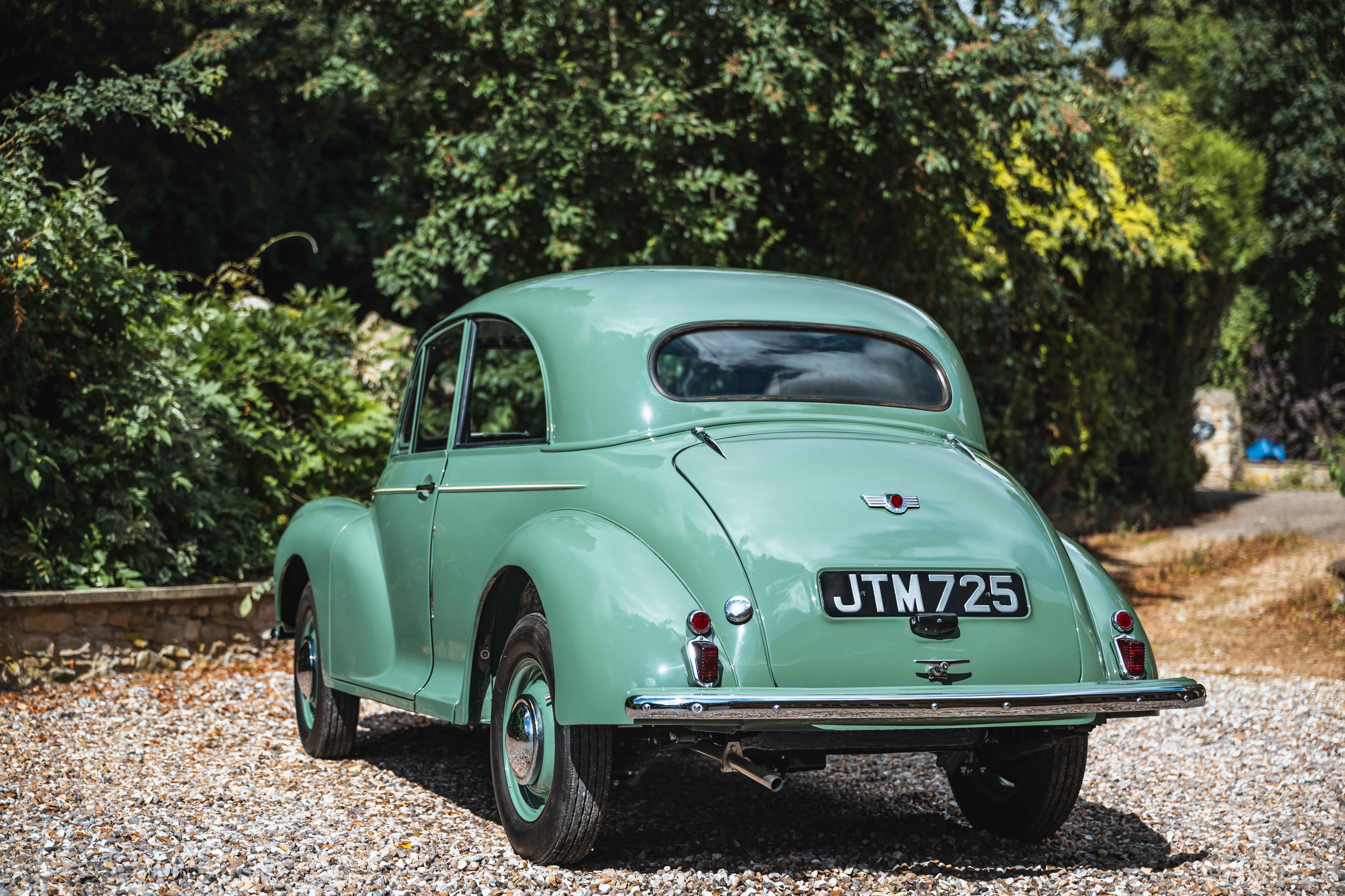 1951 MORRIS MINOR MM for sale by auctionin Milton Keynes ...