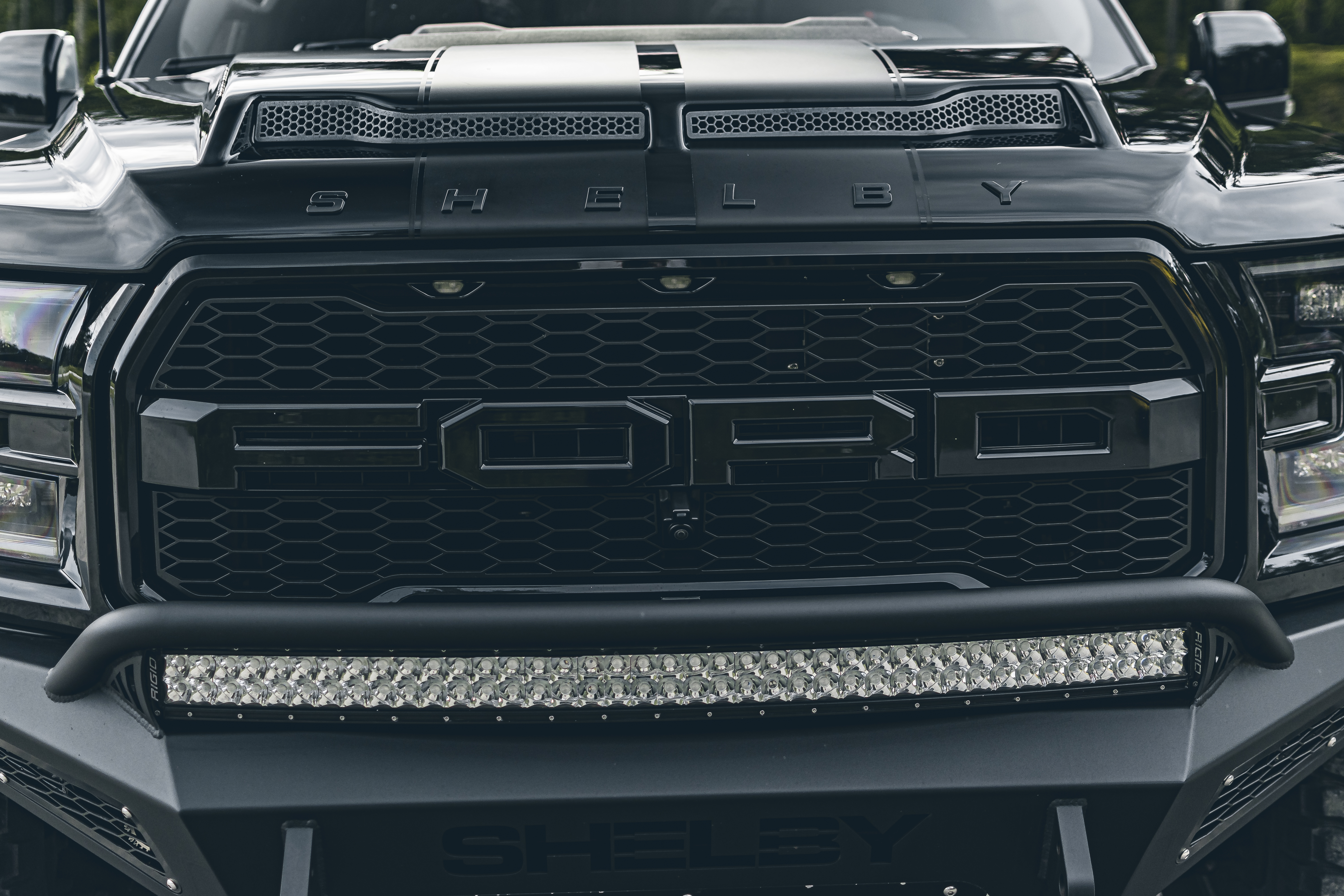 2018 SHELBY FORD F150 RAPTOR - VAT Q for sale in Norrtälje, Sweden