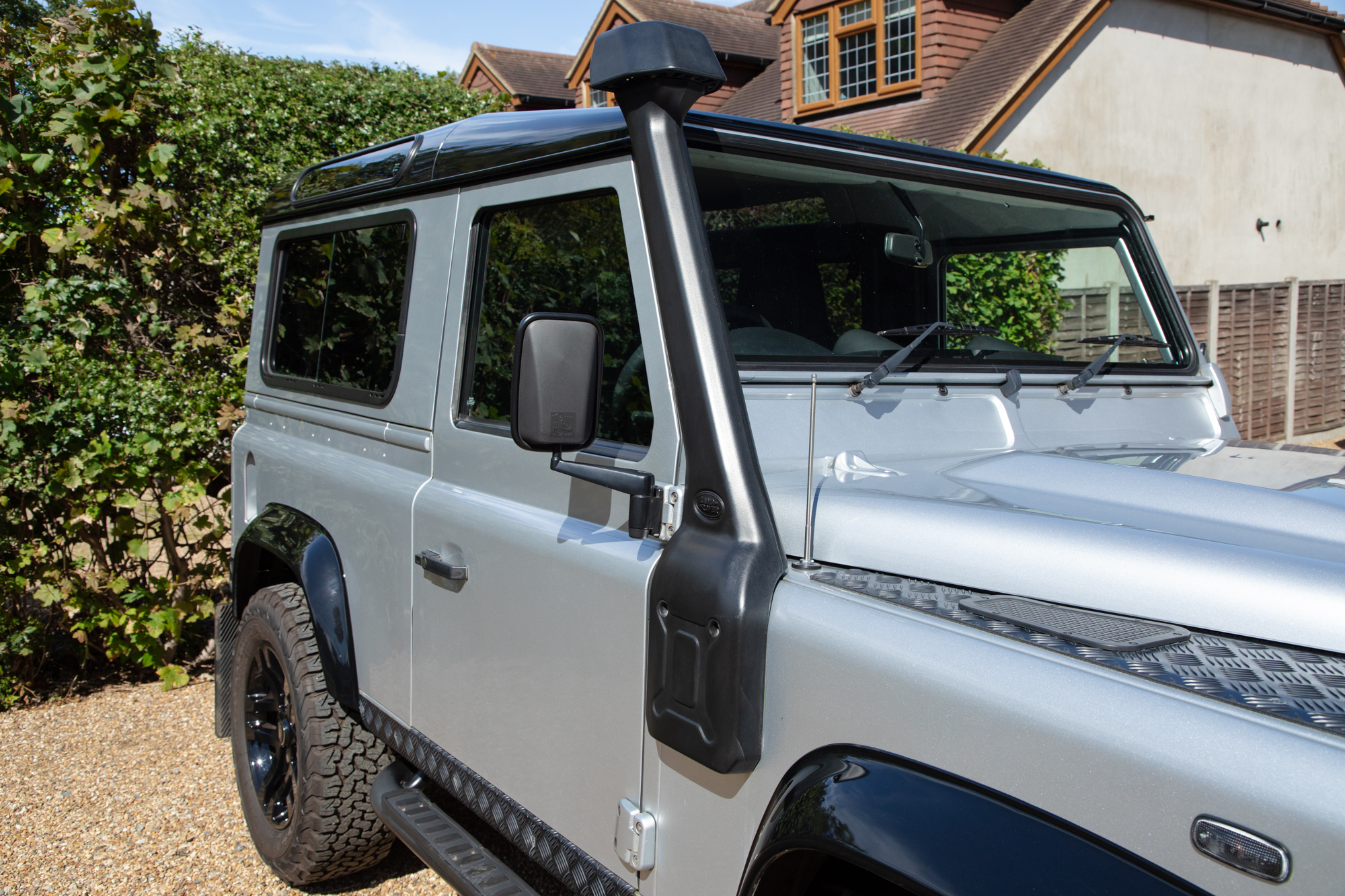 2014 LAND ROVER DEFENDER 90 XS STATION WAGON - JUICE MOTORS for sale by ...