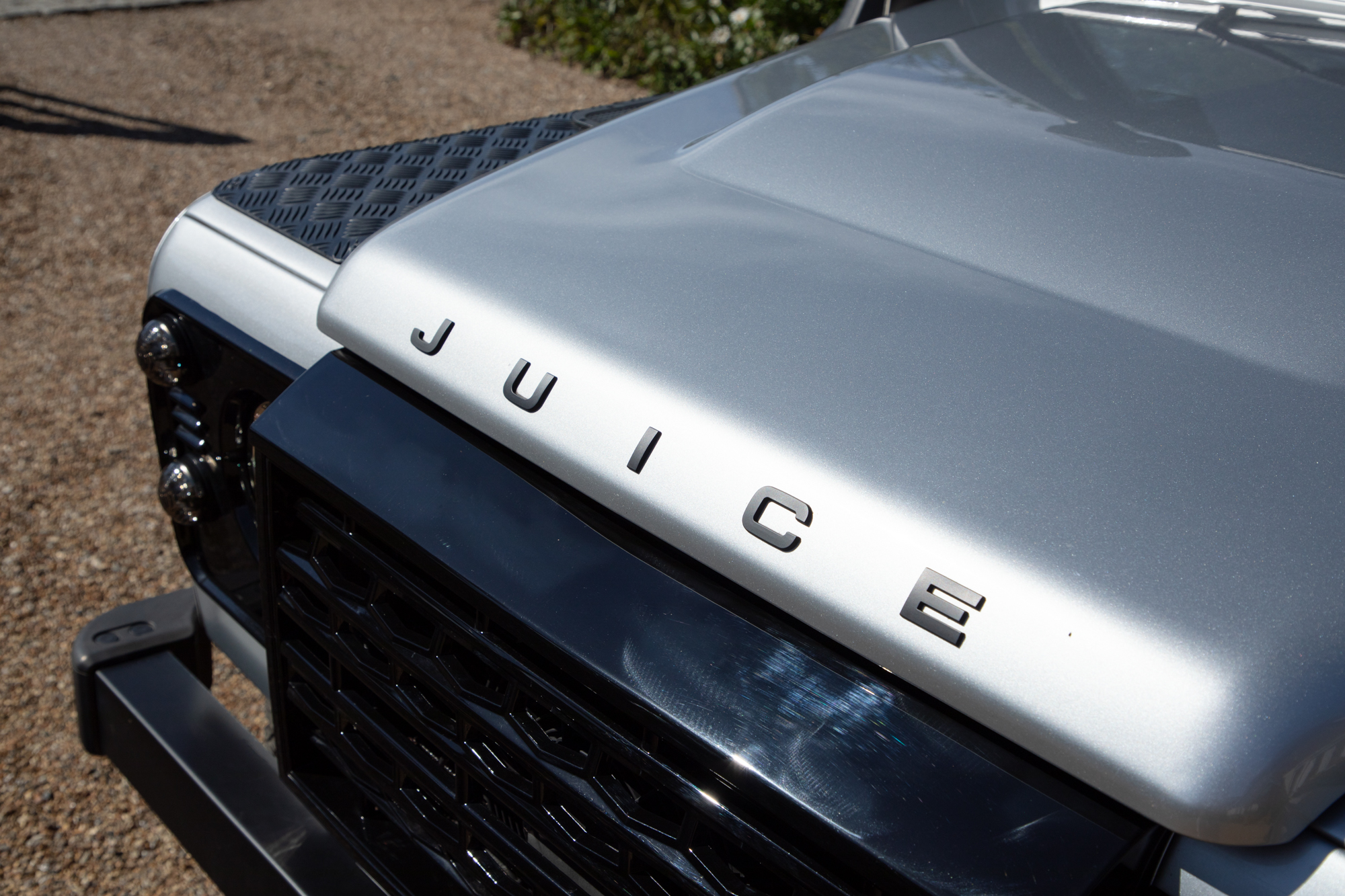 2014 LAND ROVER DEFENDER 90 XS STATION WAGON - JUICE MOTORS for sale by ...