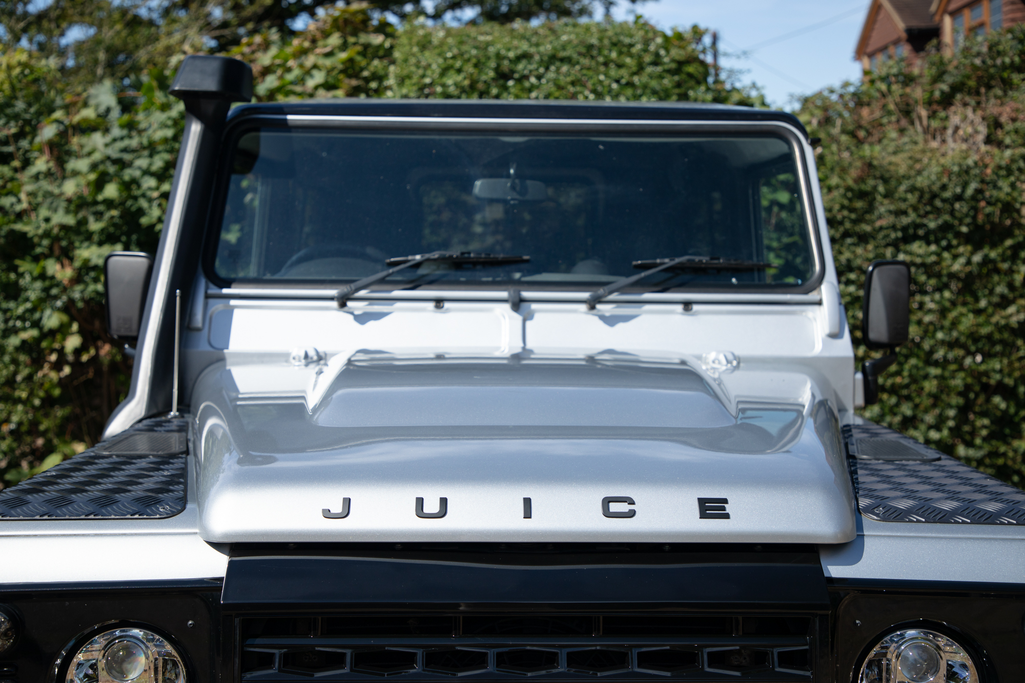 2014 LAND ROVER DEFENDER 90 XS STATION WAGON - JUICE MOTORS for sale by ...