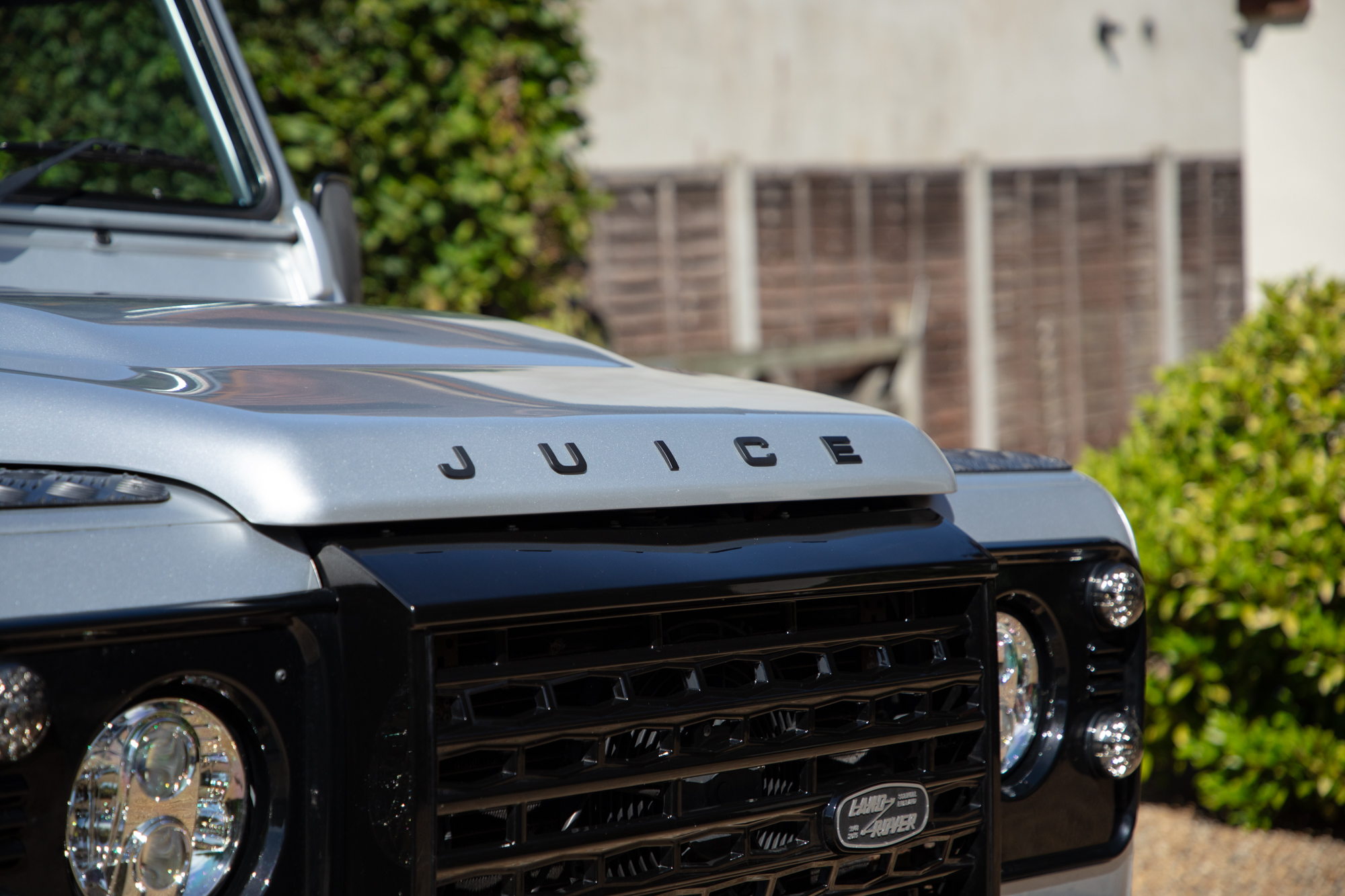 2014 LAND ROVER DEFENDER 90 XS STATION WAGON - JUICE MOTORS for sale by ...