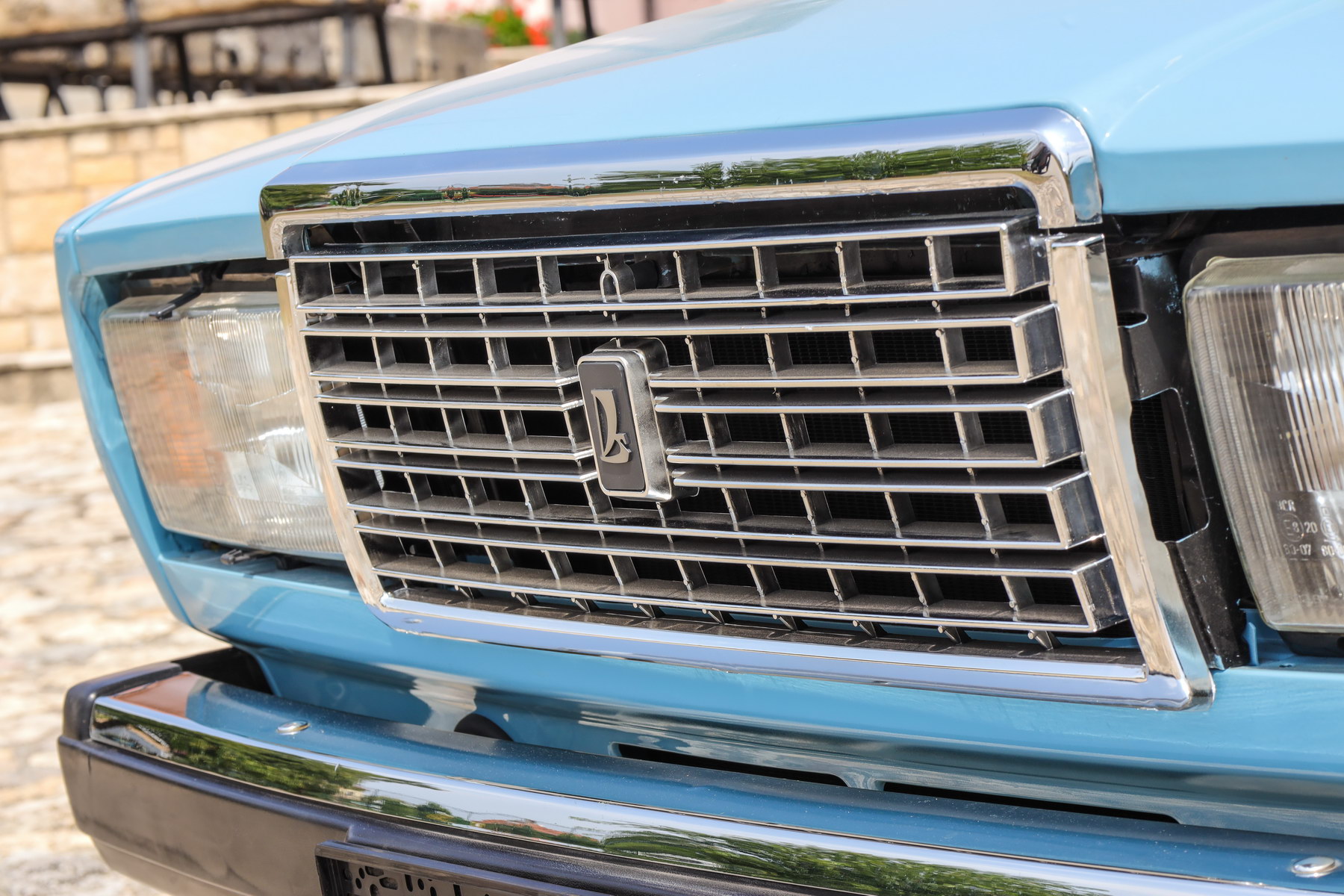 1990 VAZ LADA 2107 for sale by auctionin Varna, Bulgaria