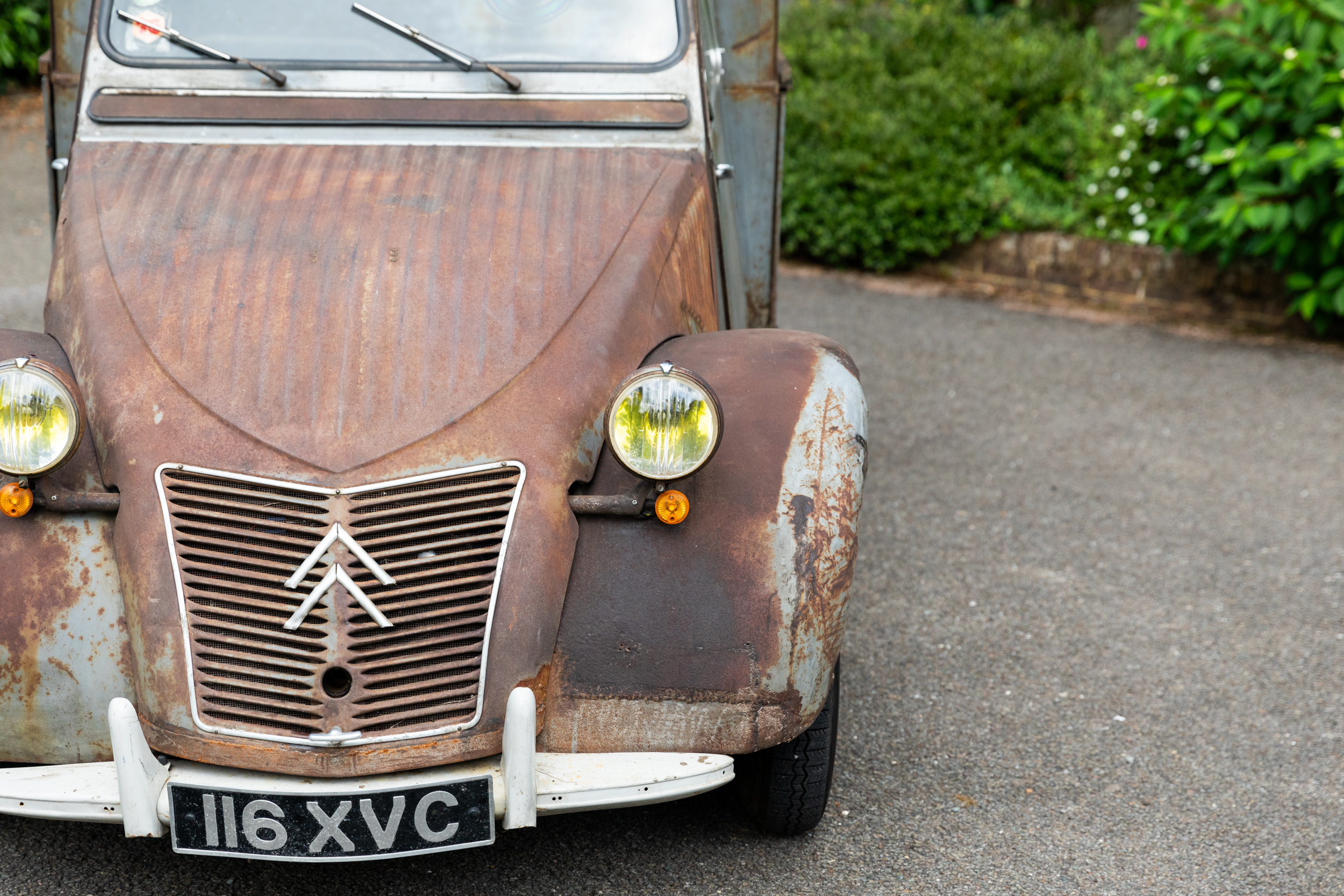 1959 CITROËN 2CV AZU VAN for sale by auctionin Capel, Surrey, United ...