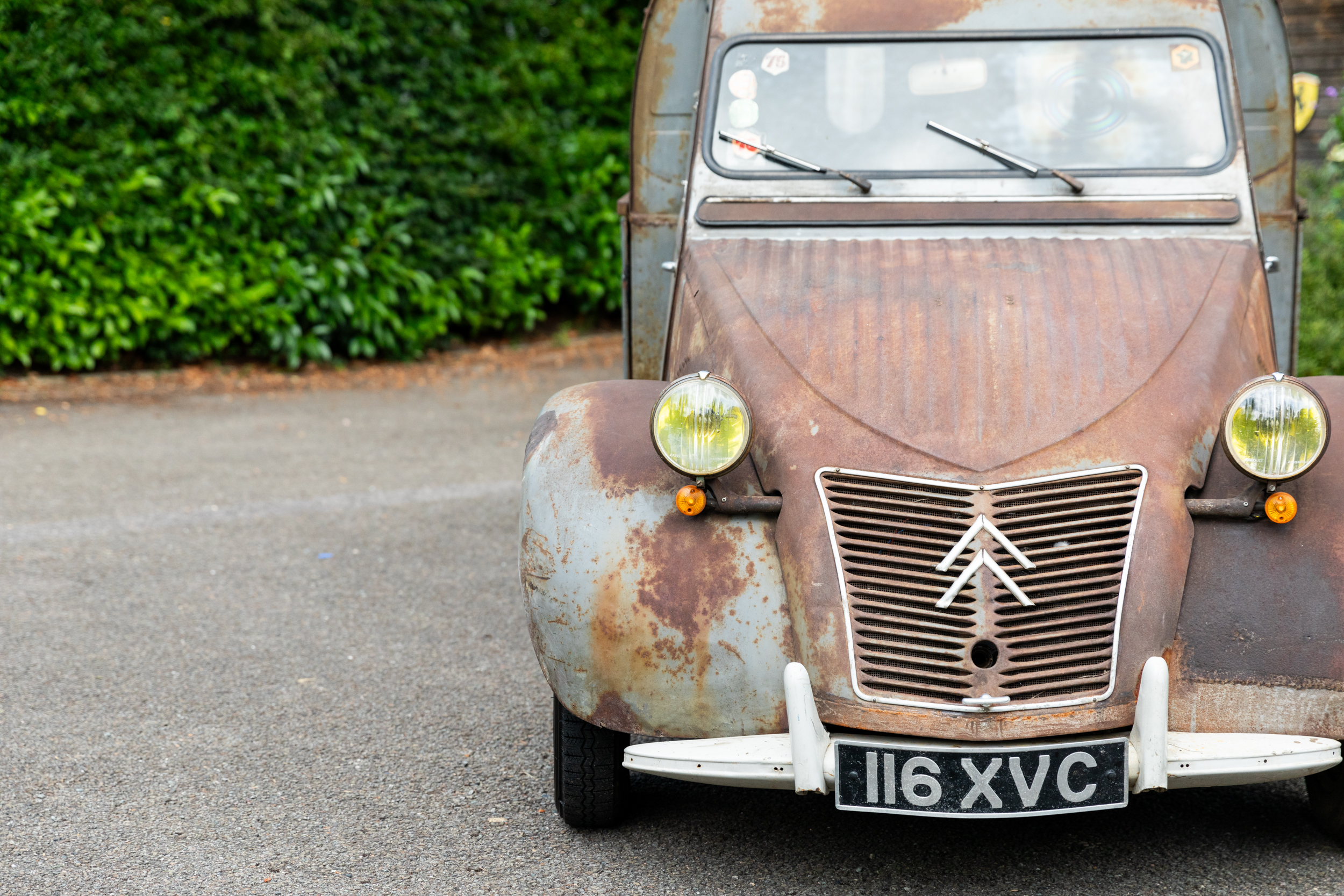 1959 CITROËN 2CV AZU VAN for sale by auctionin Capel, Surrey, United ...