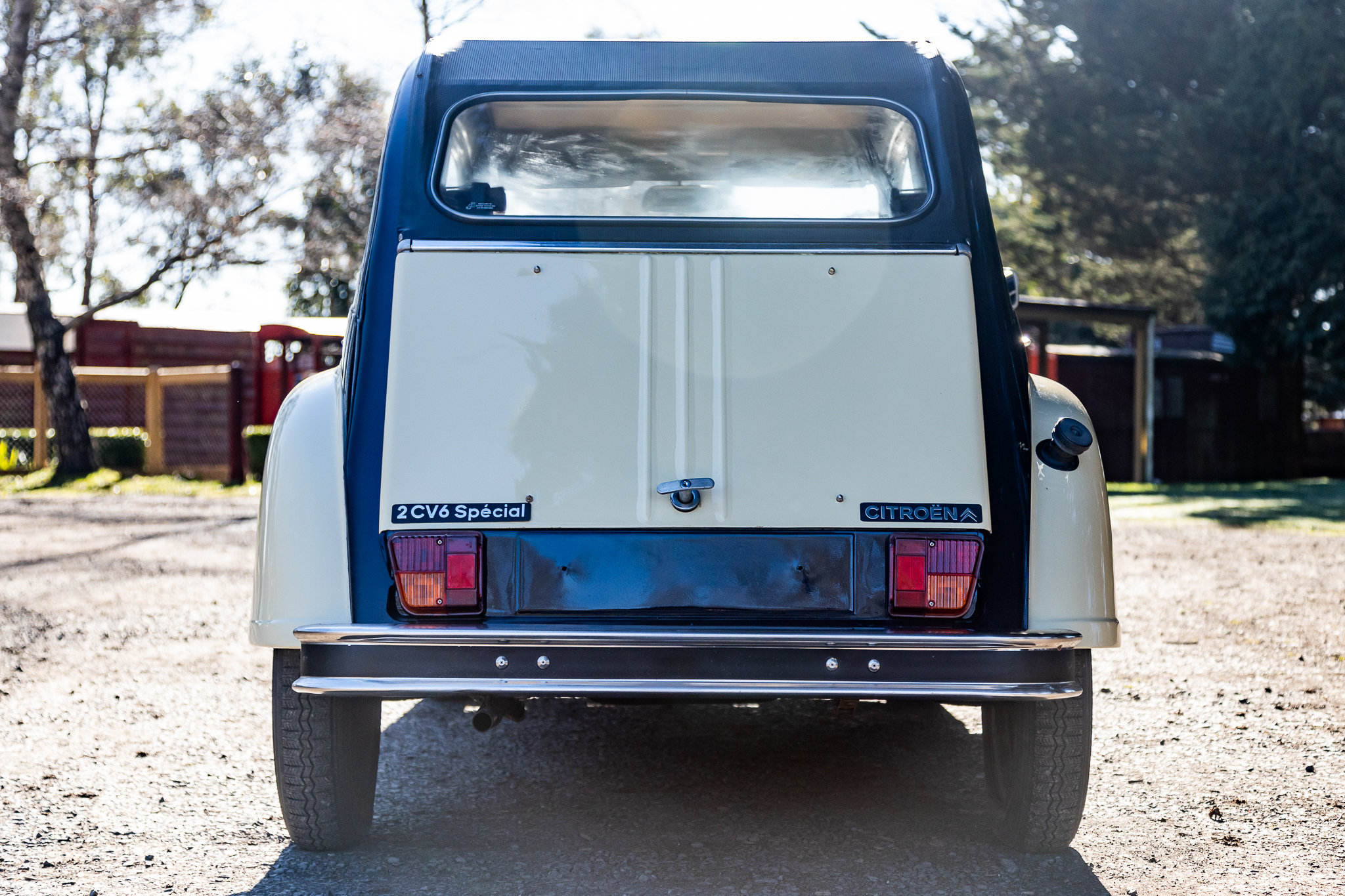 1987 CITROËN 2CV6 SPECIAL for sale by auctionin Trentham, VIC, Australia