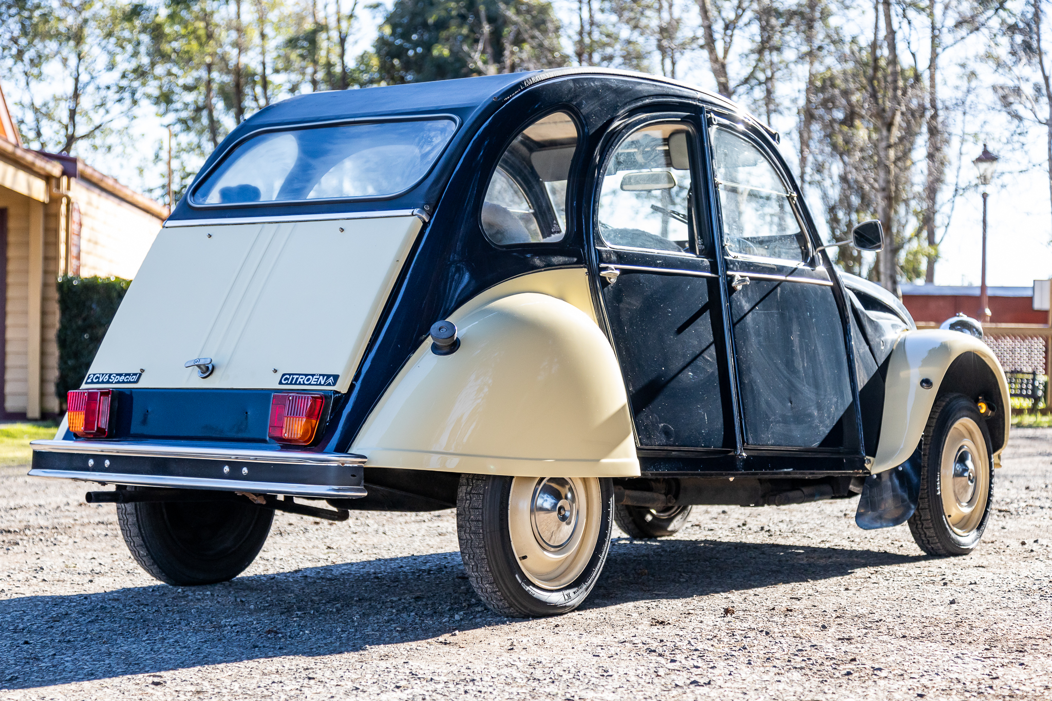 1987 CITROËN 2CV6 SPECIAL for sale by auctionin Trentham, VIC, Australia