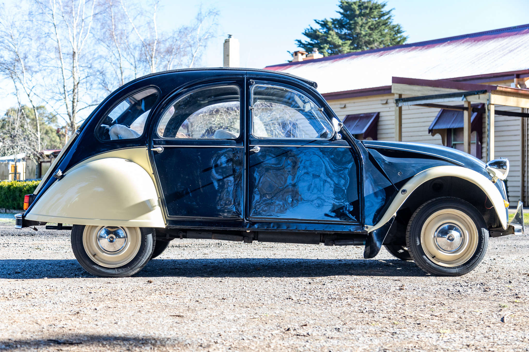 1987 CITROËN 2CV6 SPECIAL for sale by auctionin Trentham, VIC, Australia