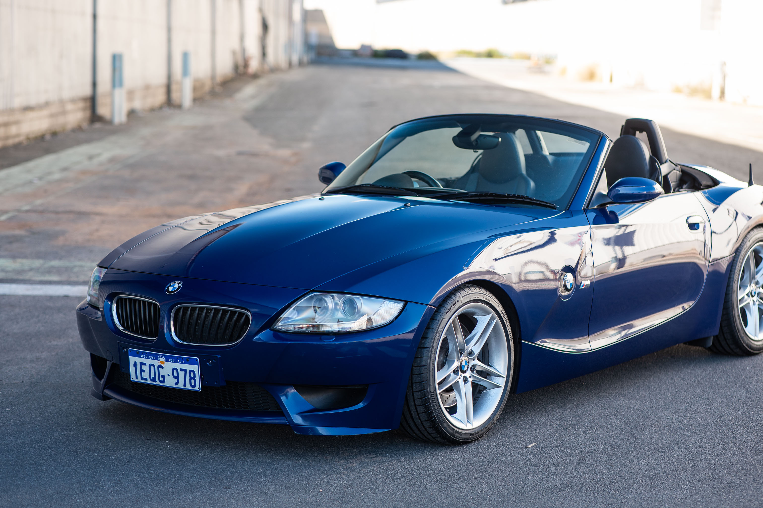 2006 BMW Z4 M ROADSTER for sale in Doubleview, WA, Australia