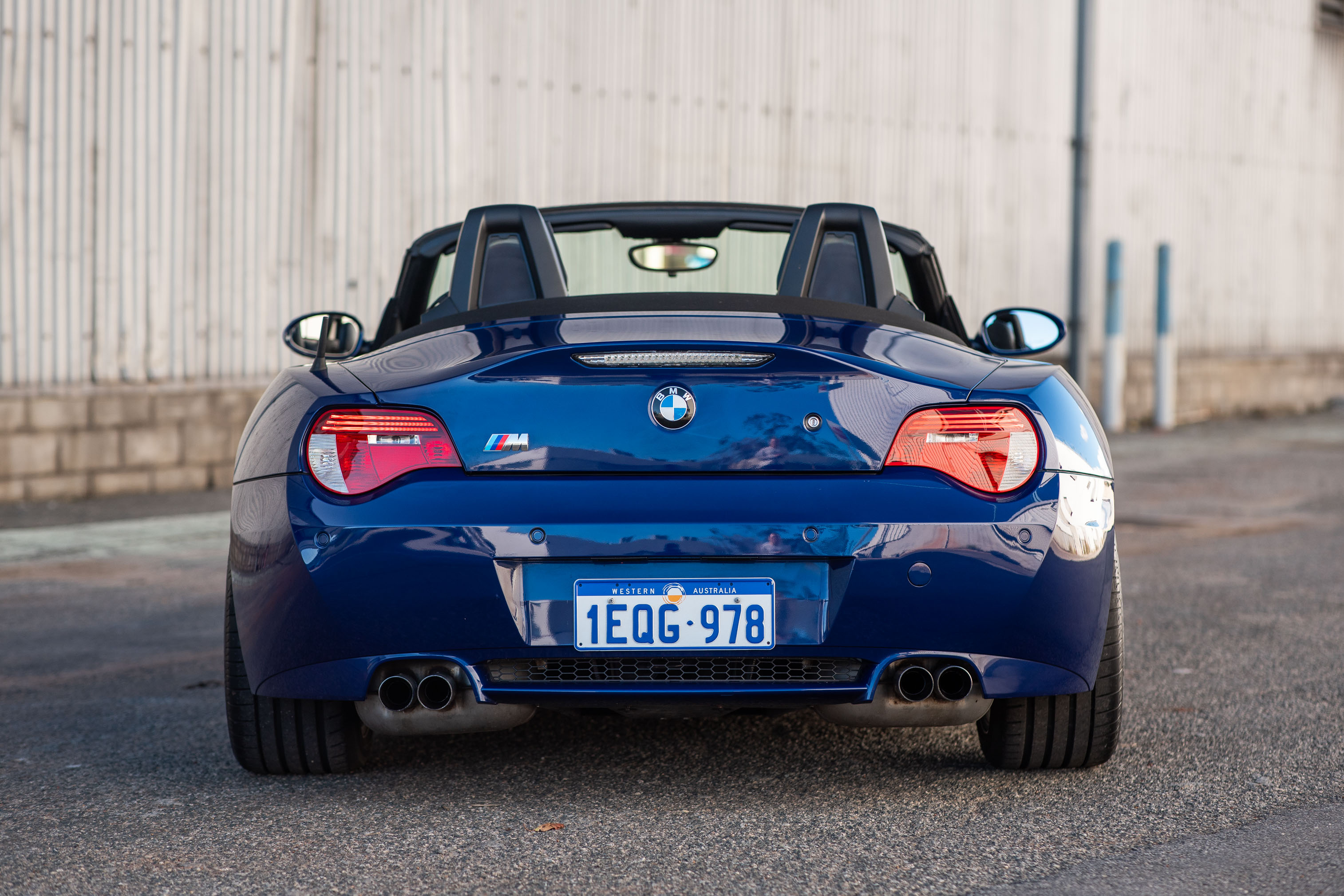 2006 BMW Z4 M ROADSTER for sale in Doubleview, WA, Australia
