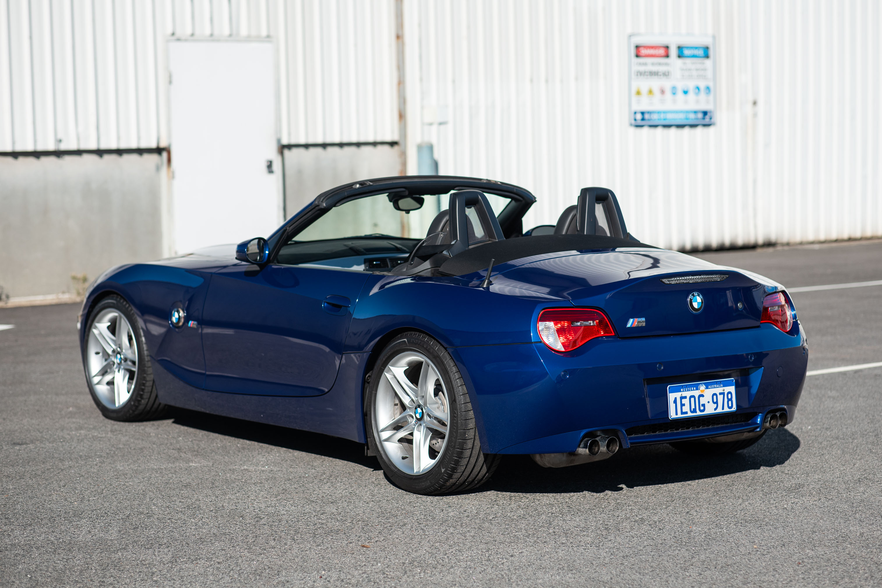 2006 BMW Z4 M ROADSTER for sale in Doubleview, WA, Australia