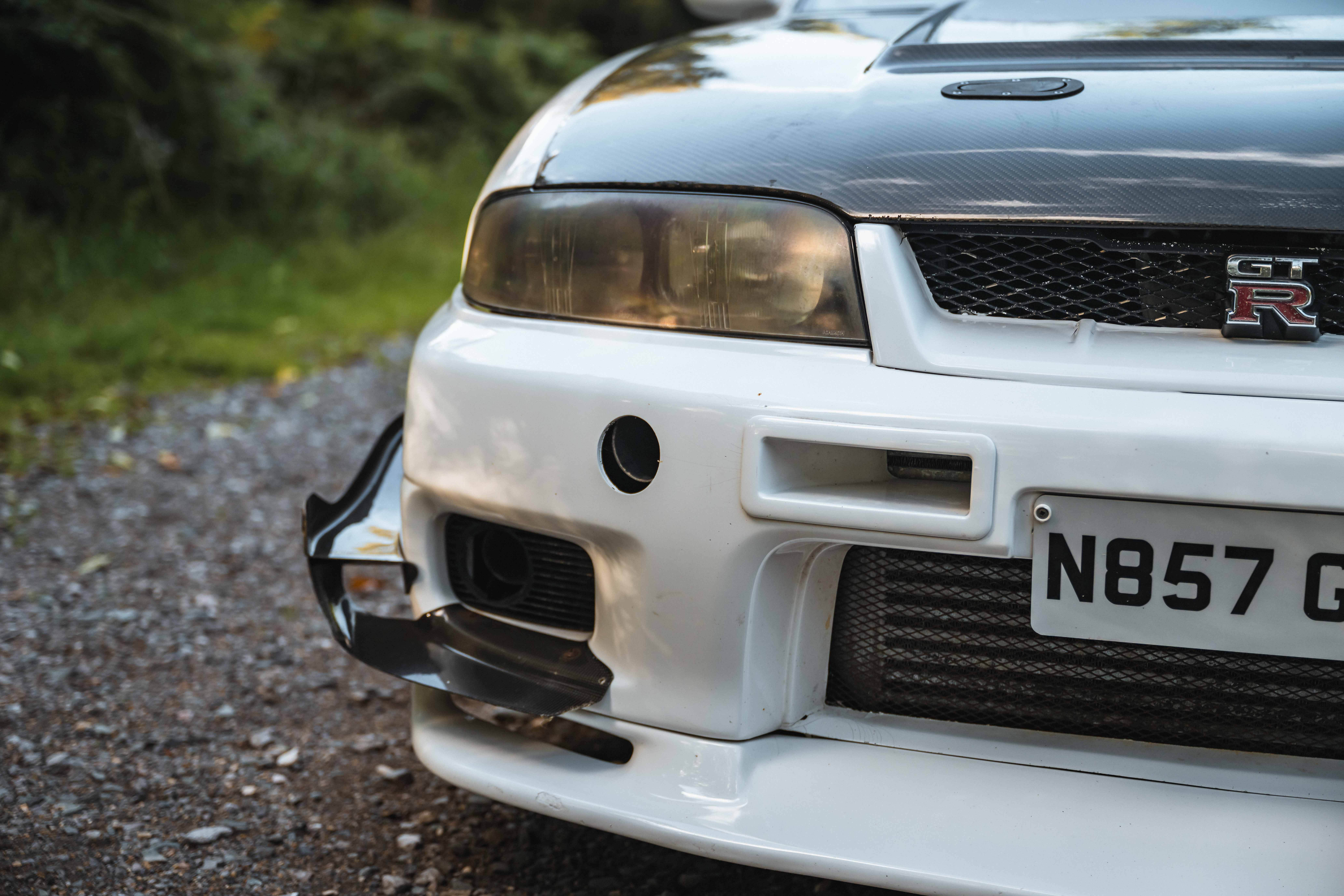 1996 NISSAN SKYLINE (R33) GT-R V-SPEC - TRACK PREPARED for sale by ...